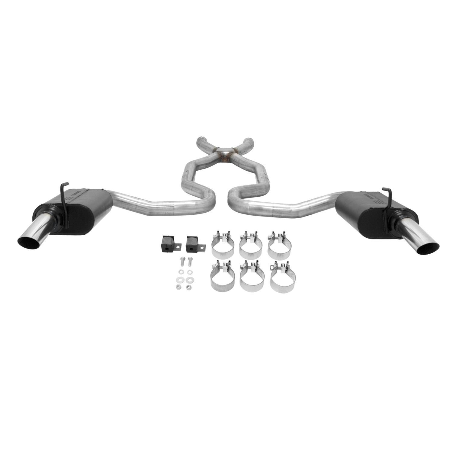 Flowmaster Performance Exhaust System Kit 817695