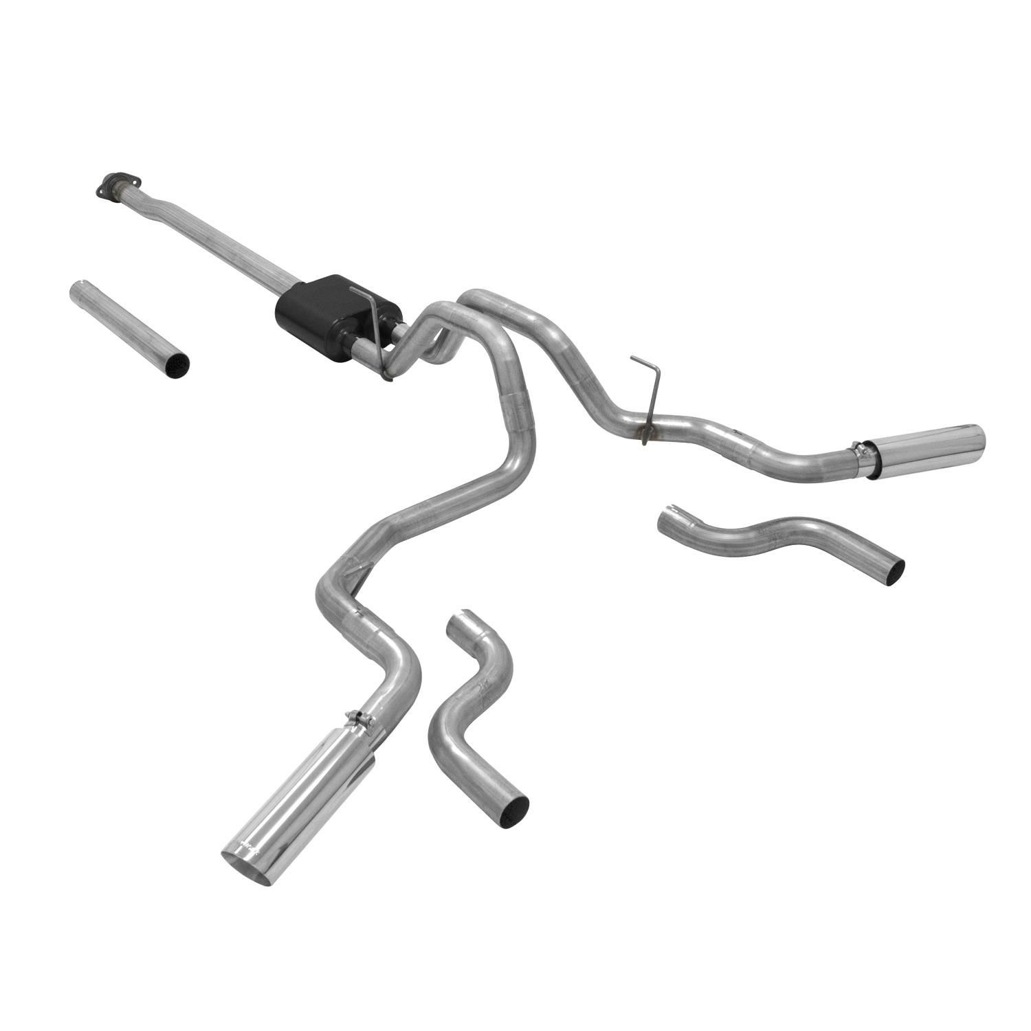Flowmaster Performance Exhaust System Kit 817725