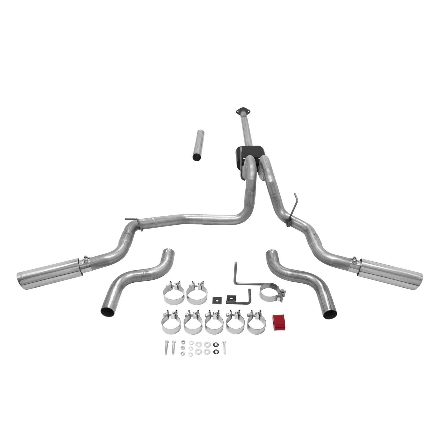 Flowmaster Performance Exhaust System Kit 817725