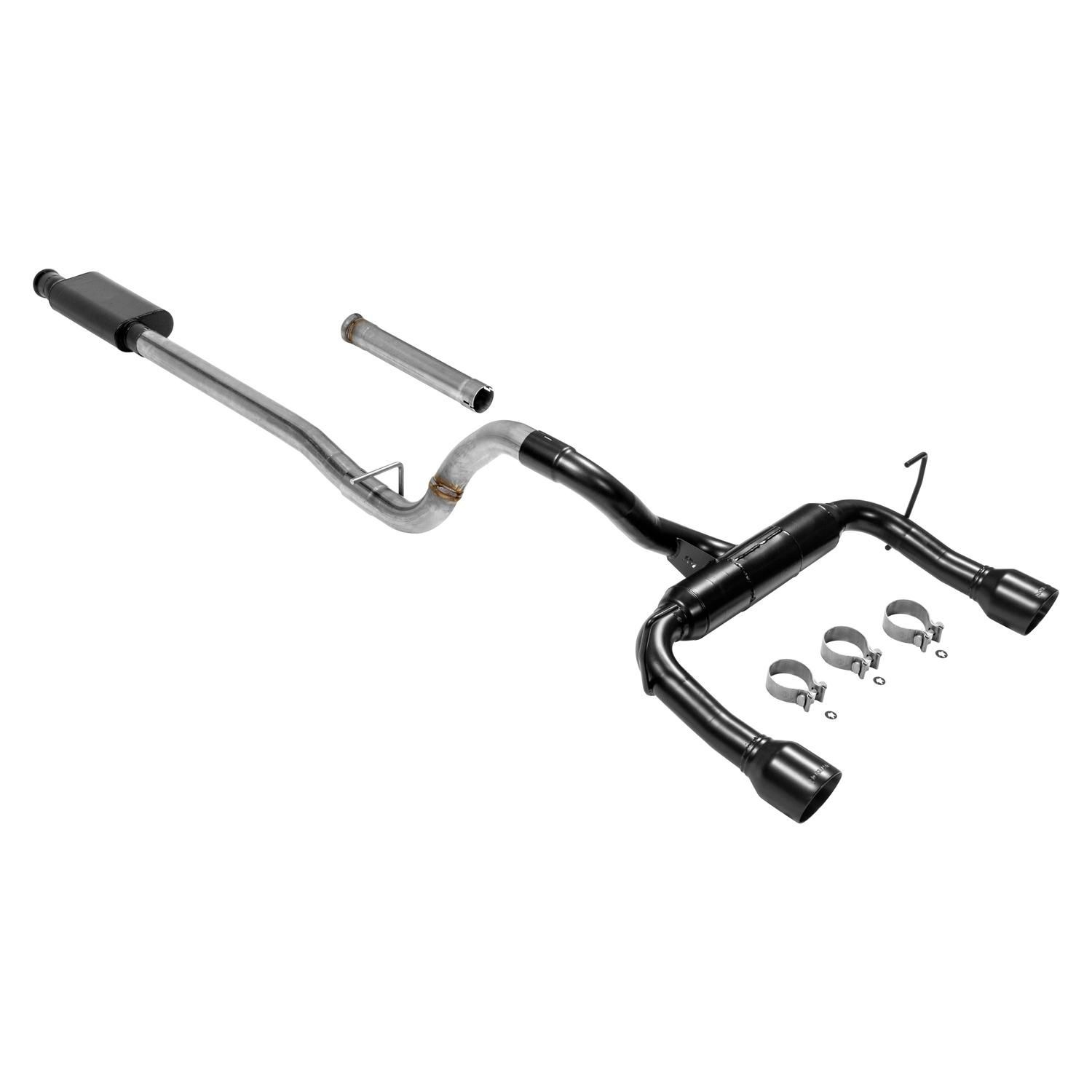 Flowmaster Outlaw Exhaust System Kit 817844