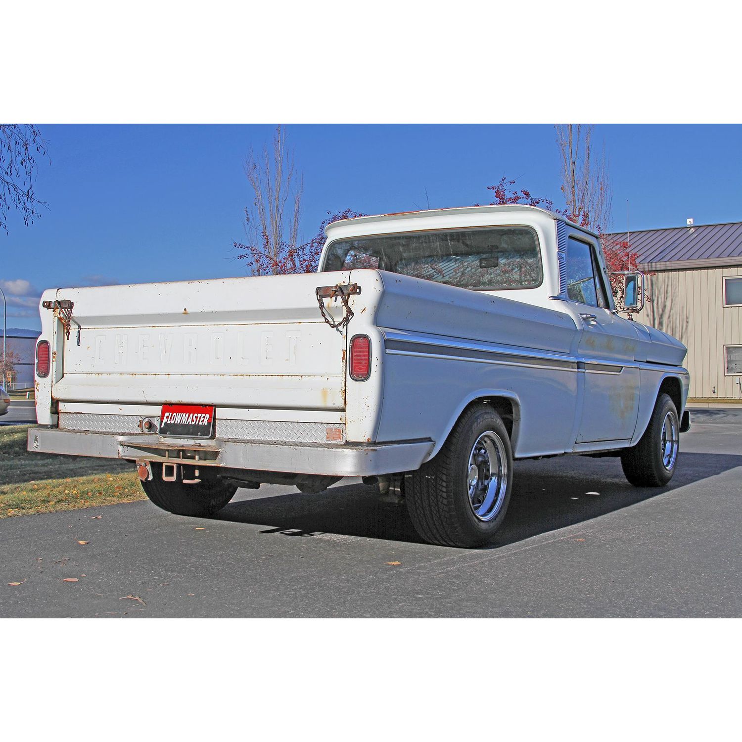 Flowmaster American Thunder Exhaust System Kit 817937