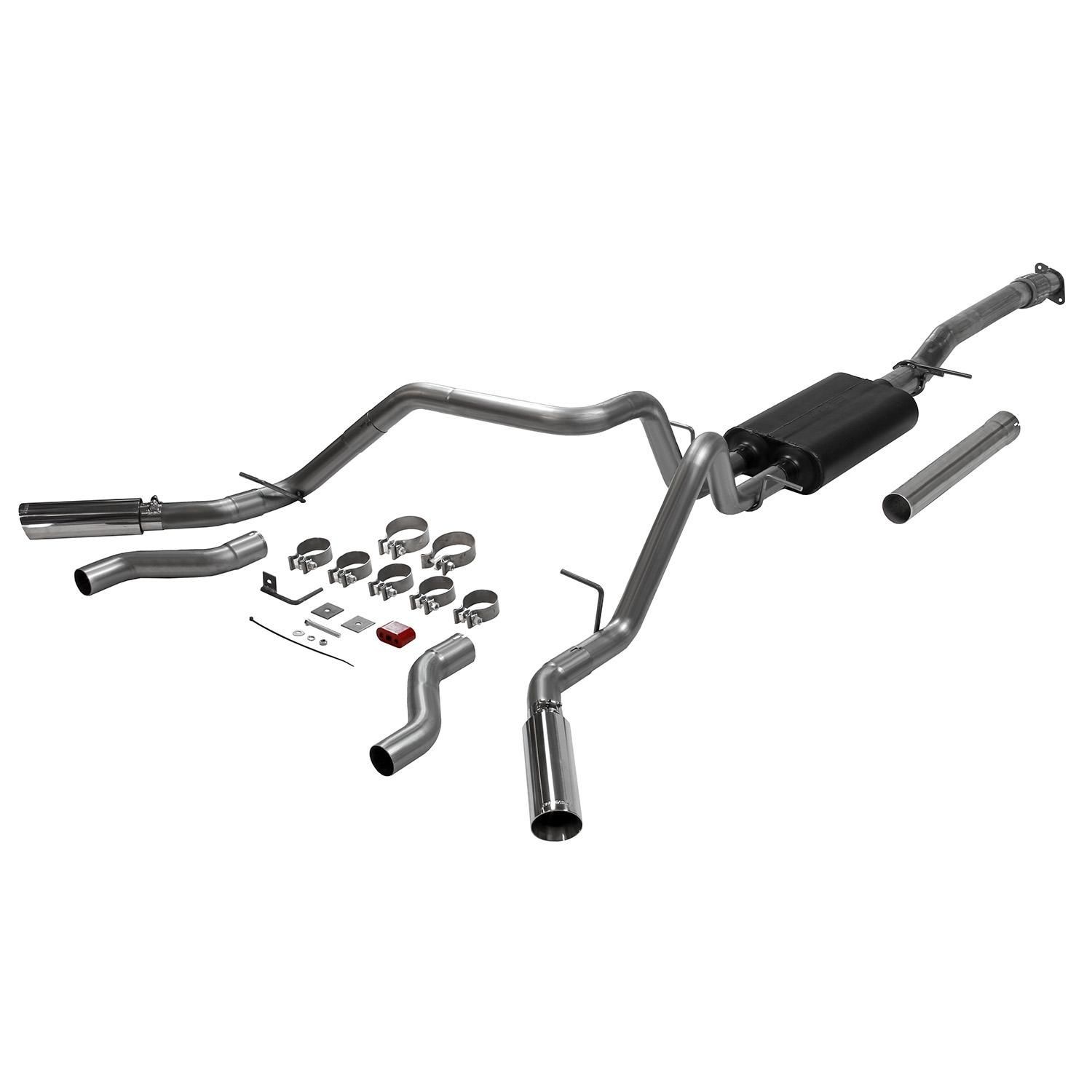 Flowmaster Exhaust System Kit 818113