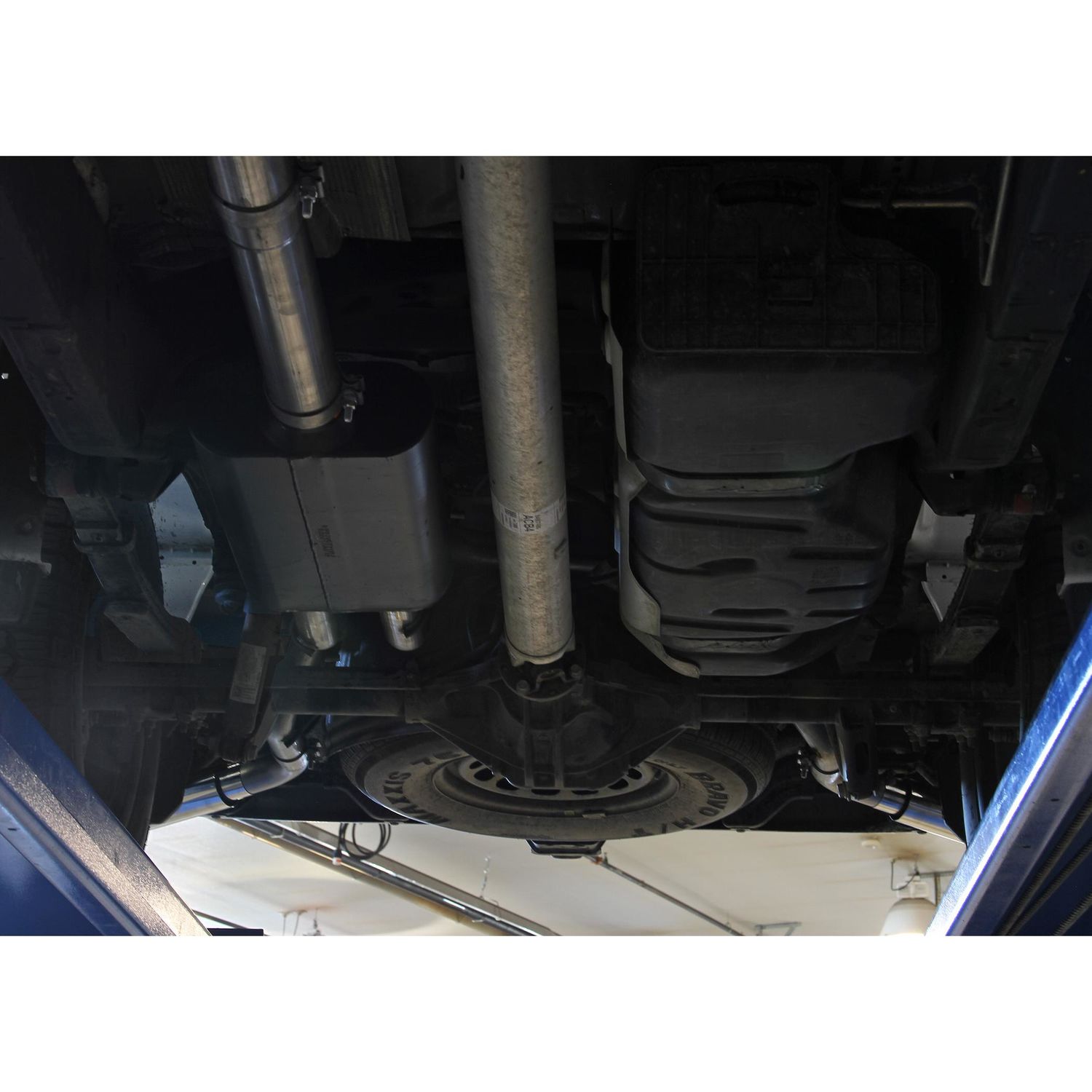 Flowmaster Exhaust System Kit 818113