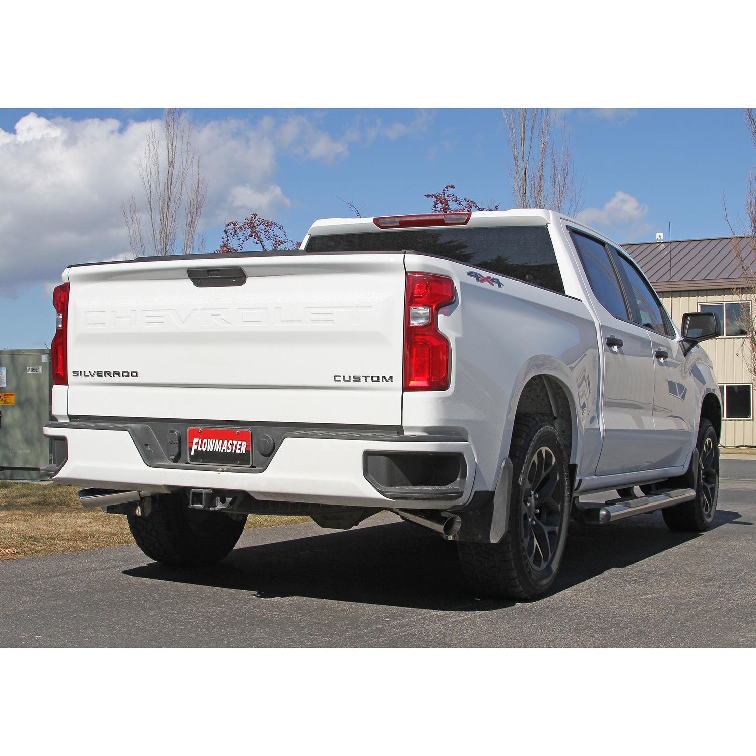 Flowmaster Exhaust System Kit 818113