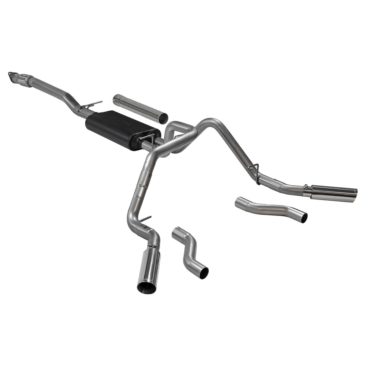 Flowmaster Exhaust System Kit 818113