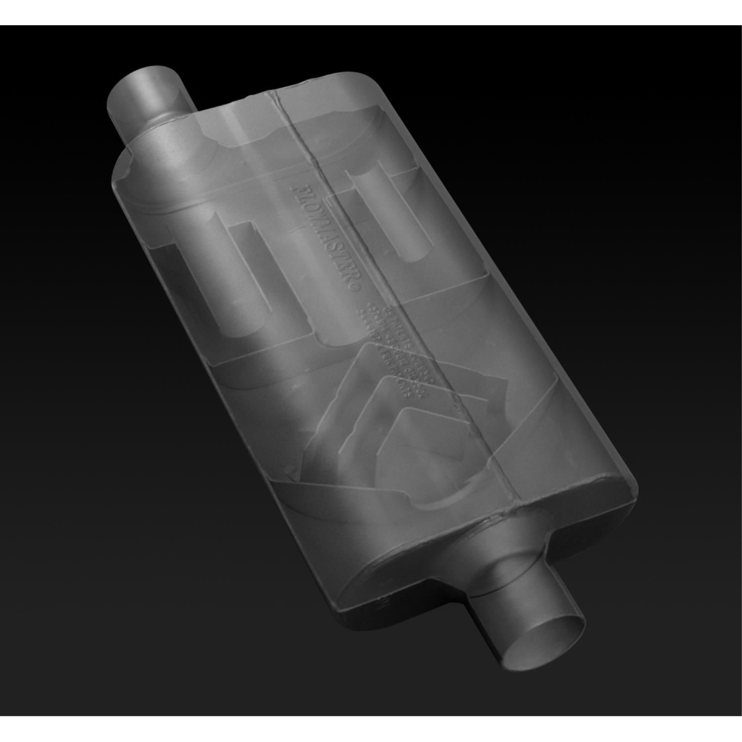 Flowmaster 943052 50 Series Delta Flow Muffler