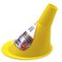 FloTool Black Big Mouth Funnel with No-Mess Splash Guard