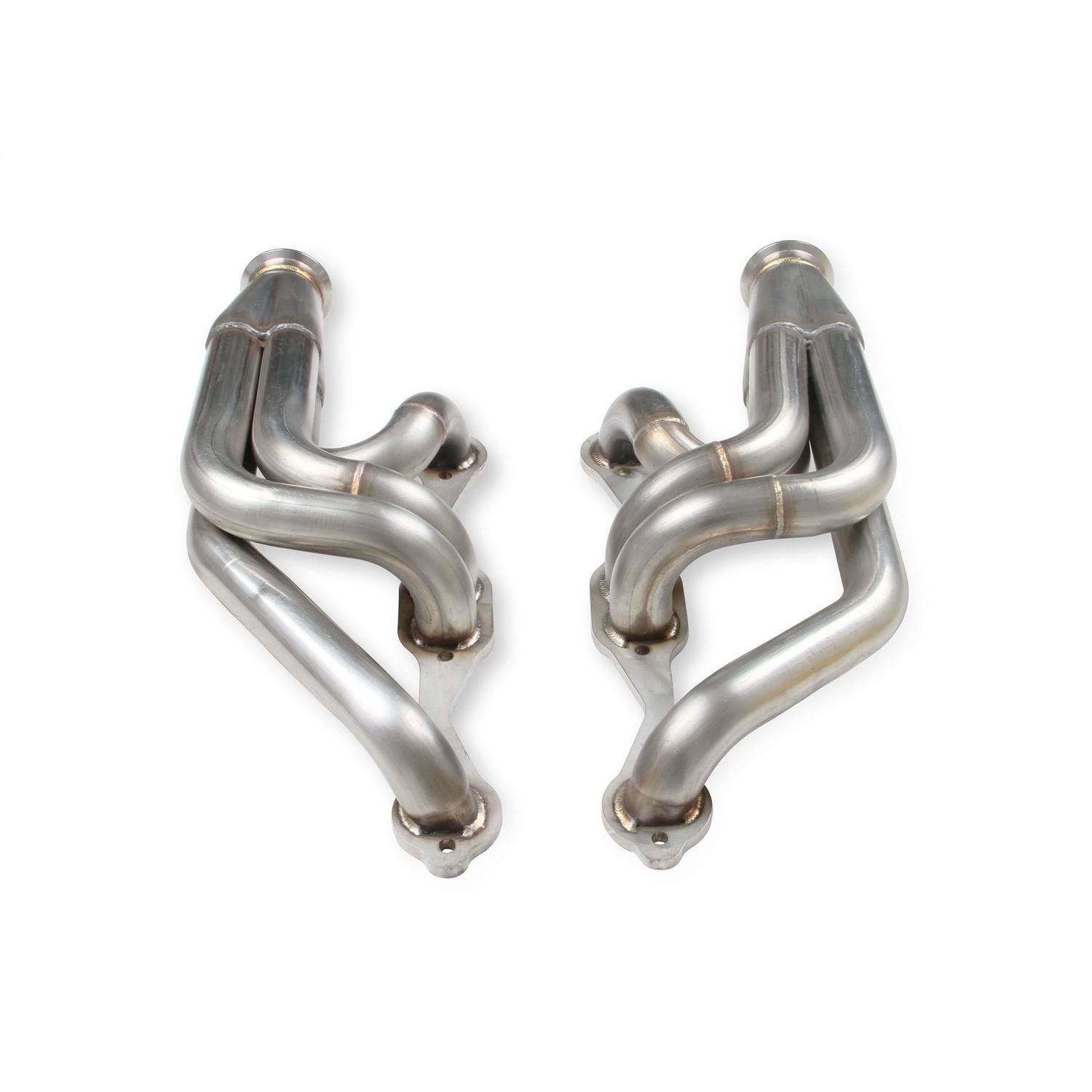 FlowTech Small Block Chevy Turbo Header