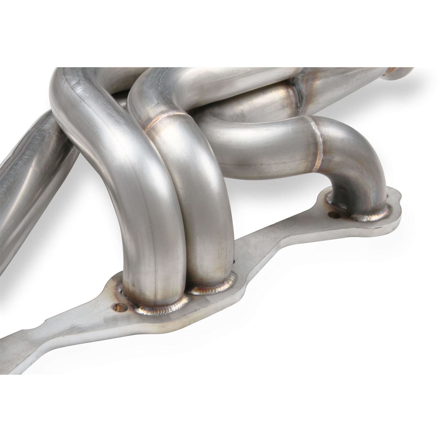 FlowTech Small Block Chevy Turbo Header