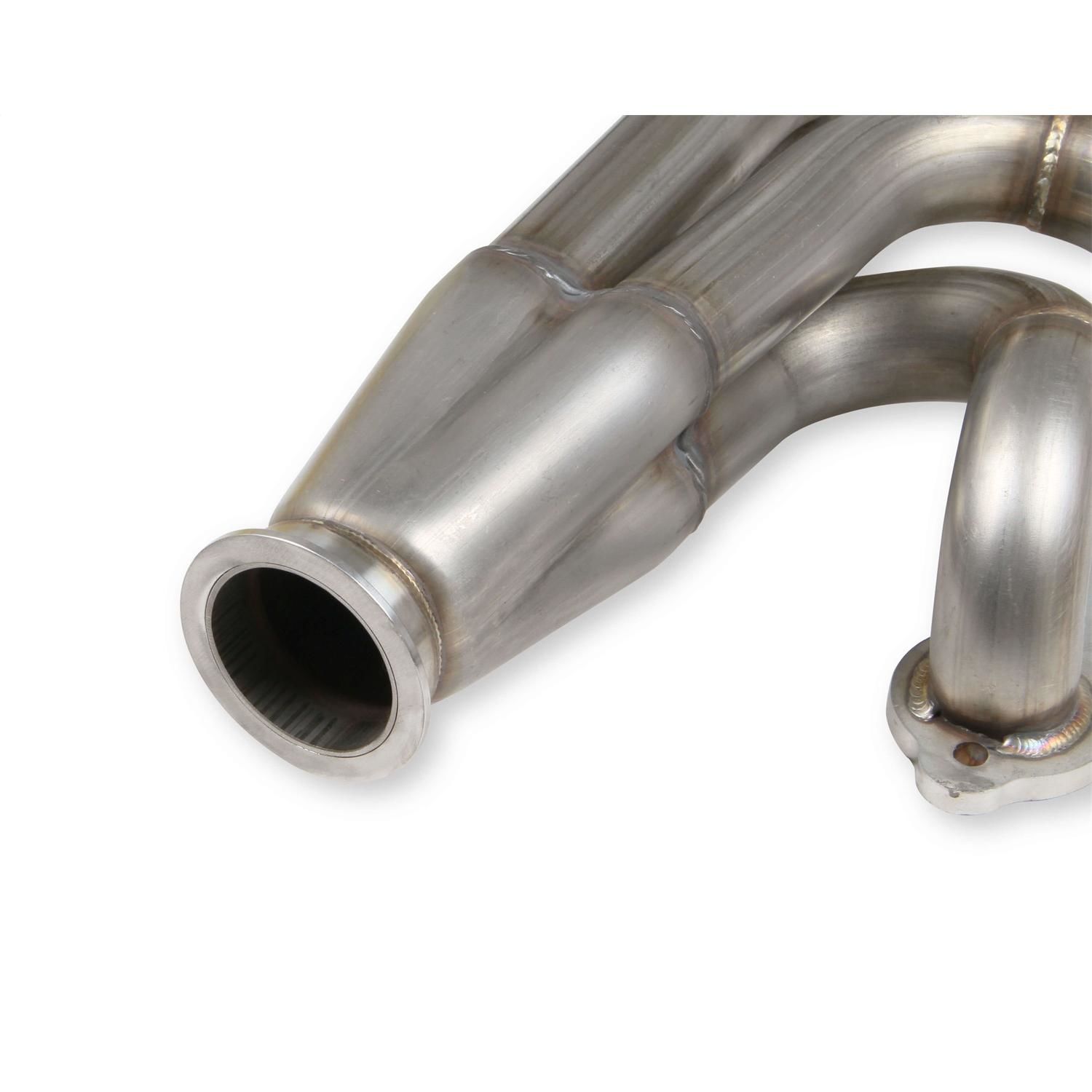 FlowTech Small Block Chevy Turbo Header