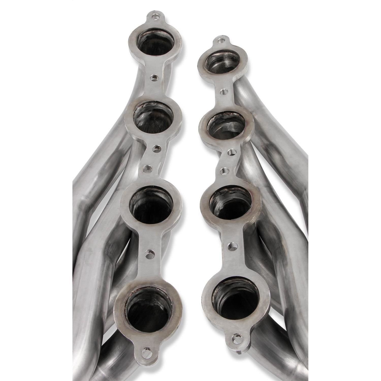 FlowTech Shorty Headers