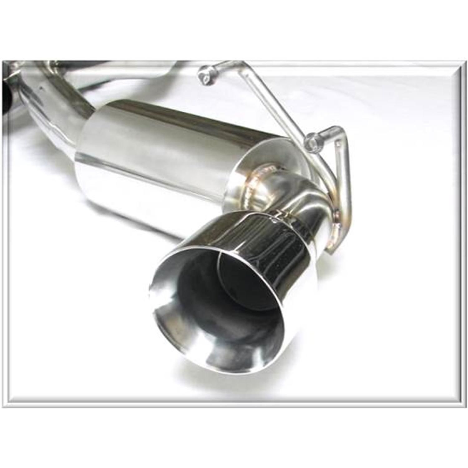 FlowTech Exhaust System Kit 51600FLT