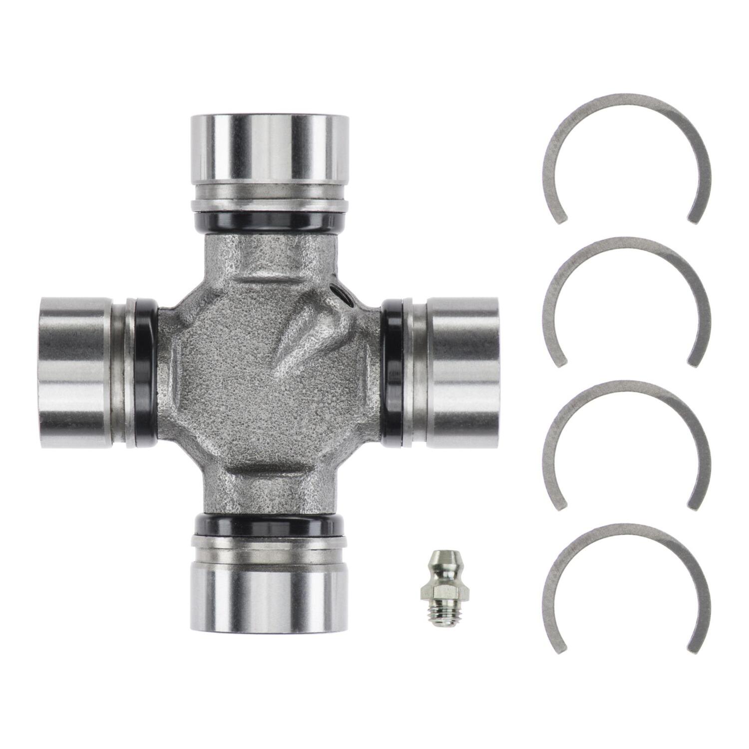 MOOG Driveline Products Greaseable Premium Universal Joint