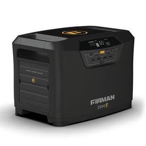 Firman Power Equipment Zero-E Battery Storage System Head Unit Plus ...