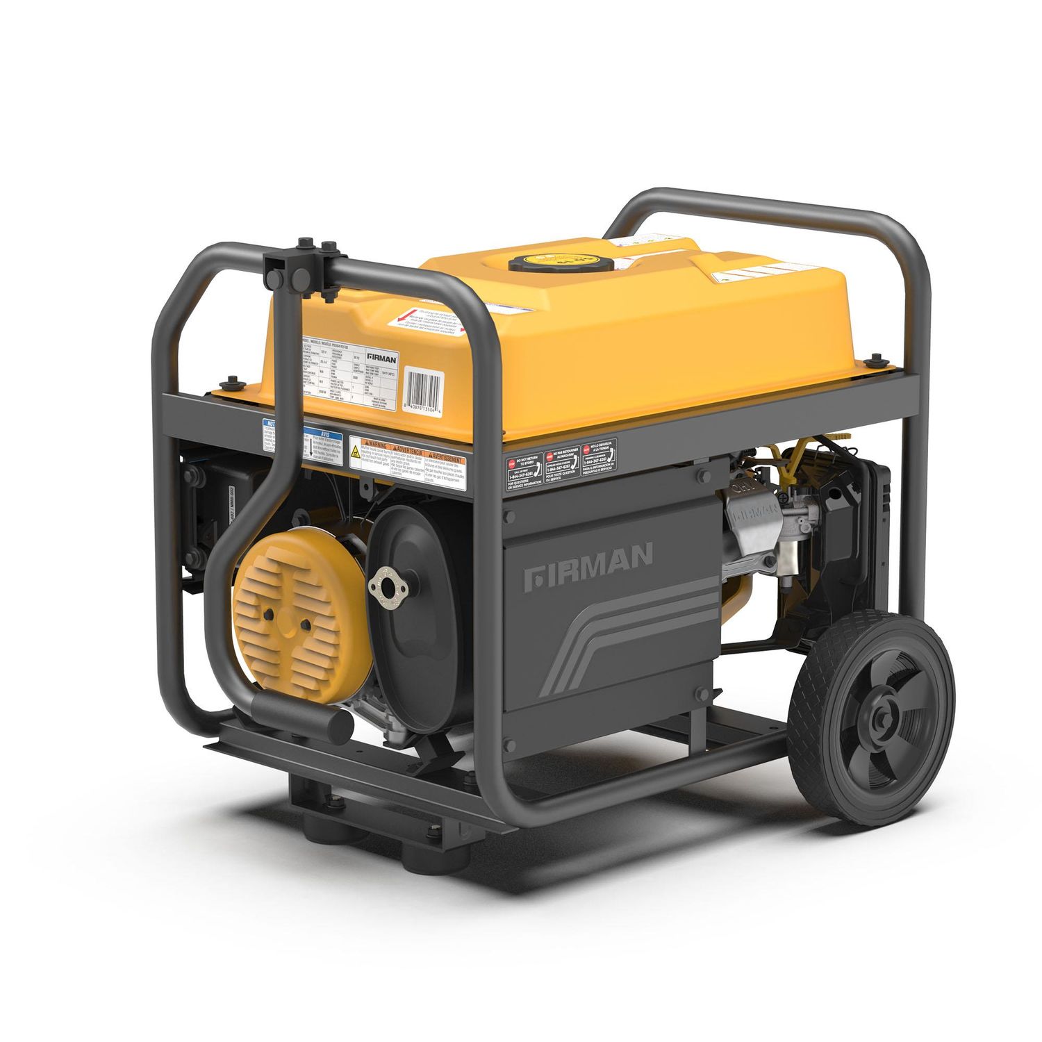 Firman Power Equipment Firman Power Equipment Portable Generator P03504