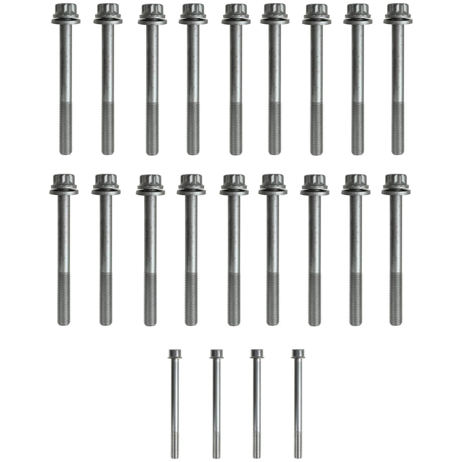 FEL-PRO Head Bolt Set ES72344