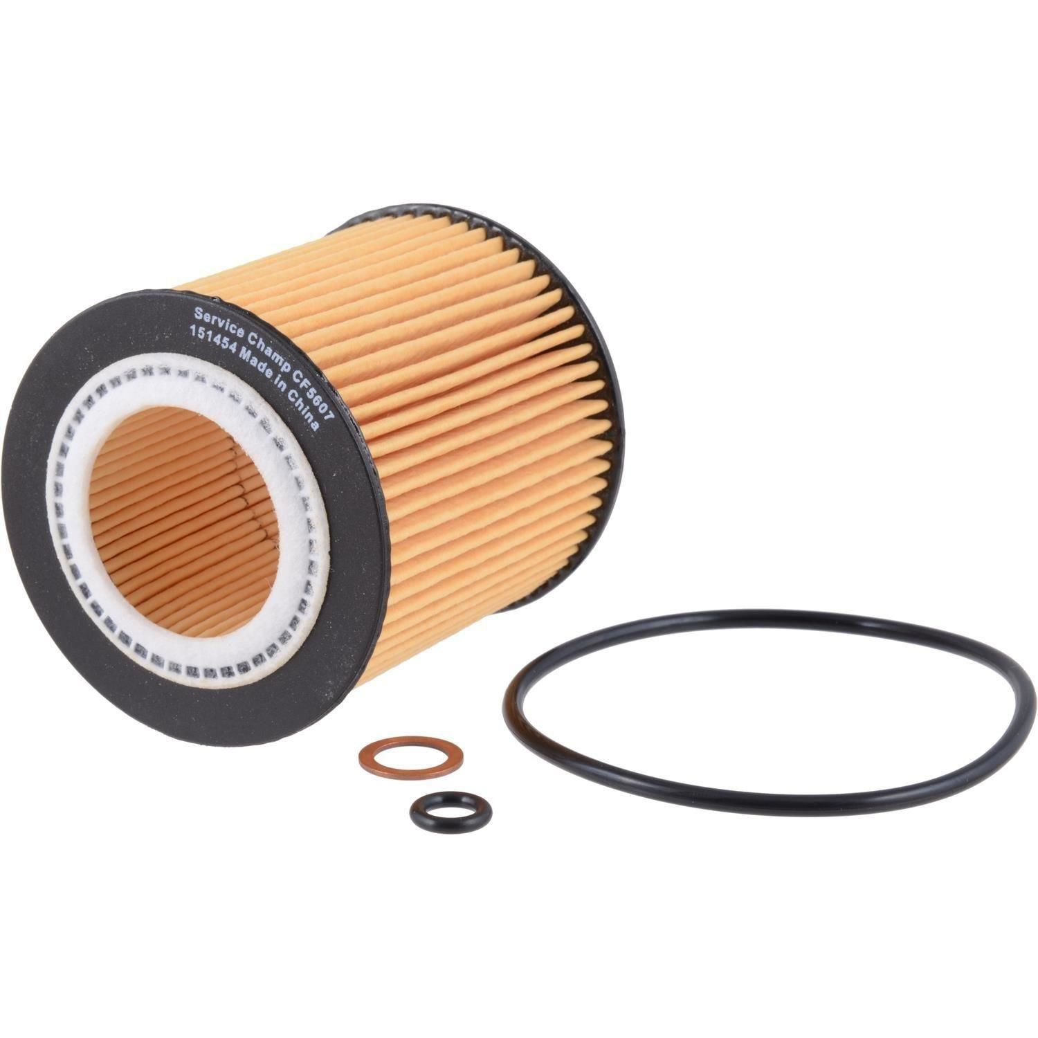 FRAM Cartridge Engine Oil Filter CH10075