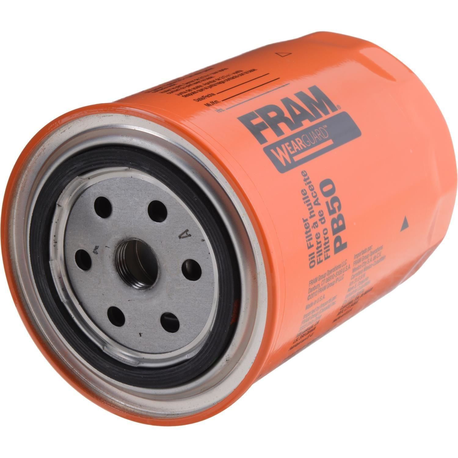 FRAM Oil Filter PB50