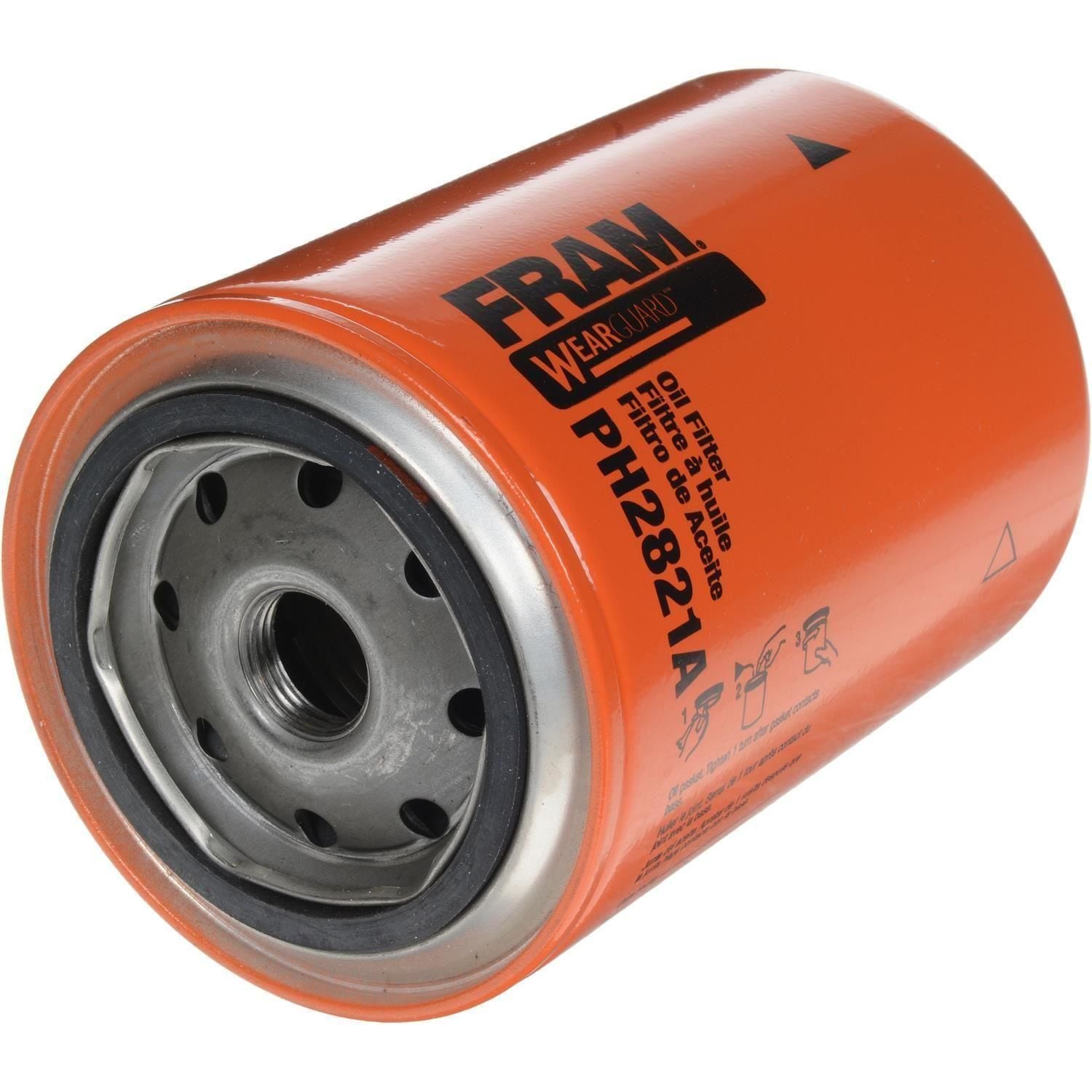 FRAM Heavy Duty Spin-On Oil Filter