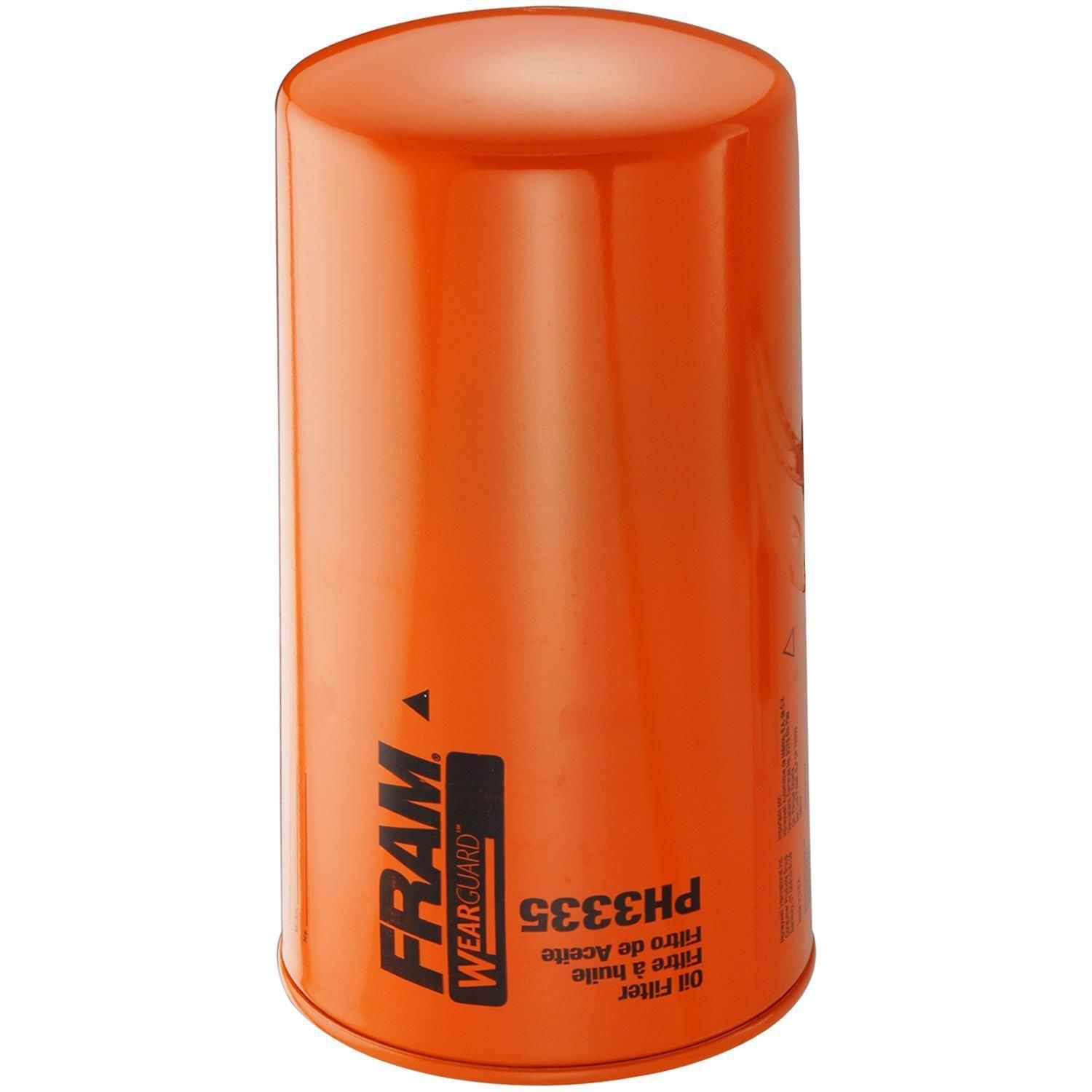 FRAM Heavy Duty (FRAM Heavy Duty Oil and Air Filters) Spin-on Canister ...