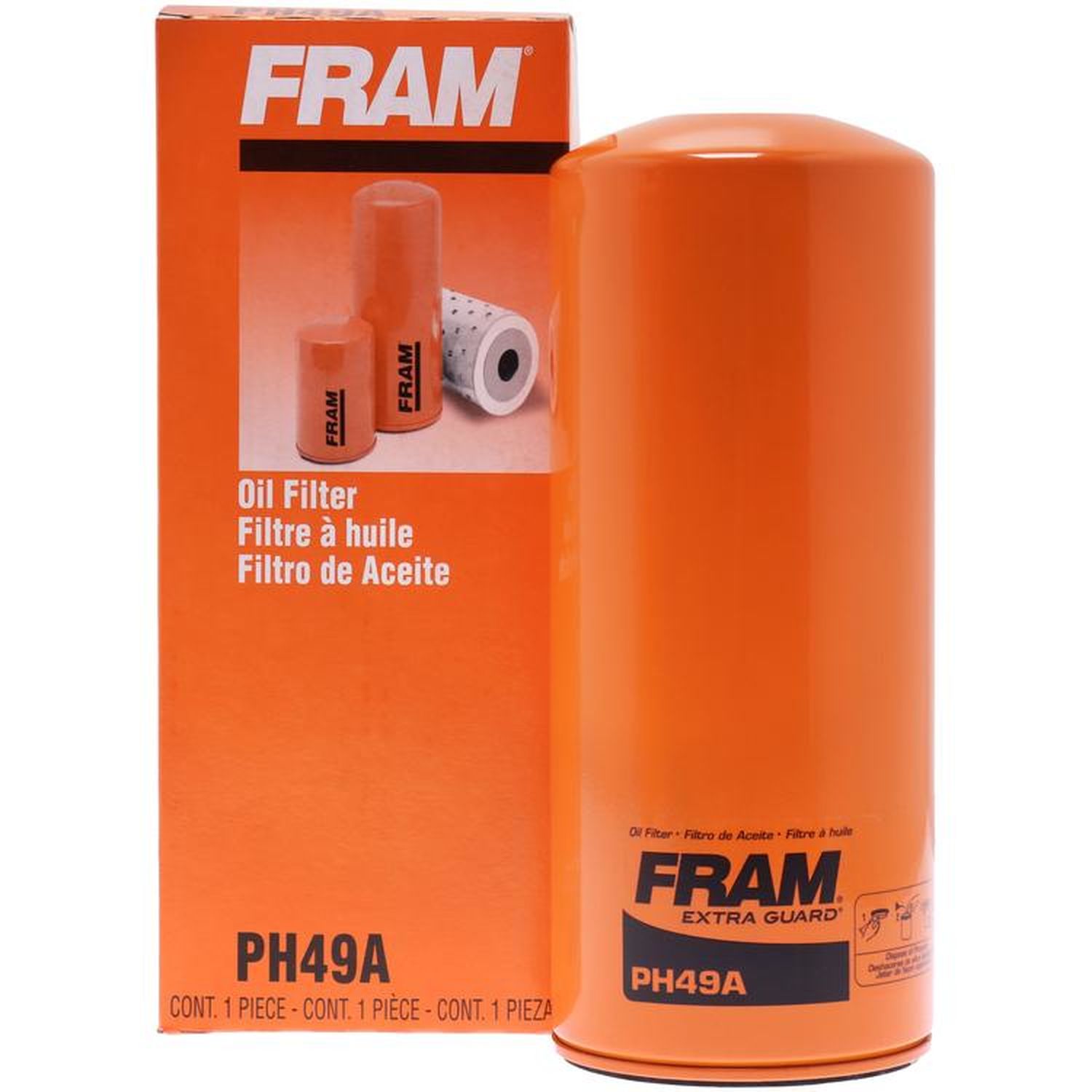 Fram Oil Filter PH49A