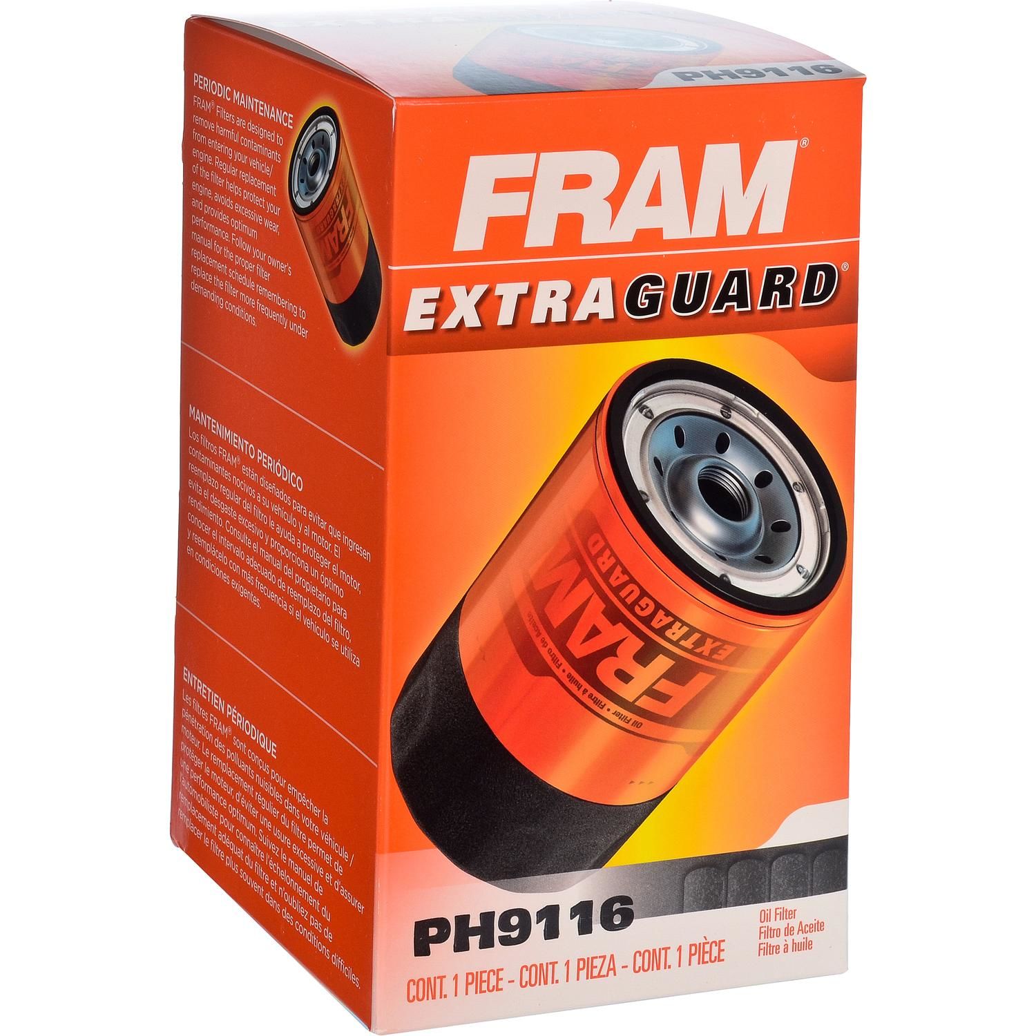 Fram Oil Filter PH9116