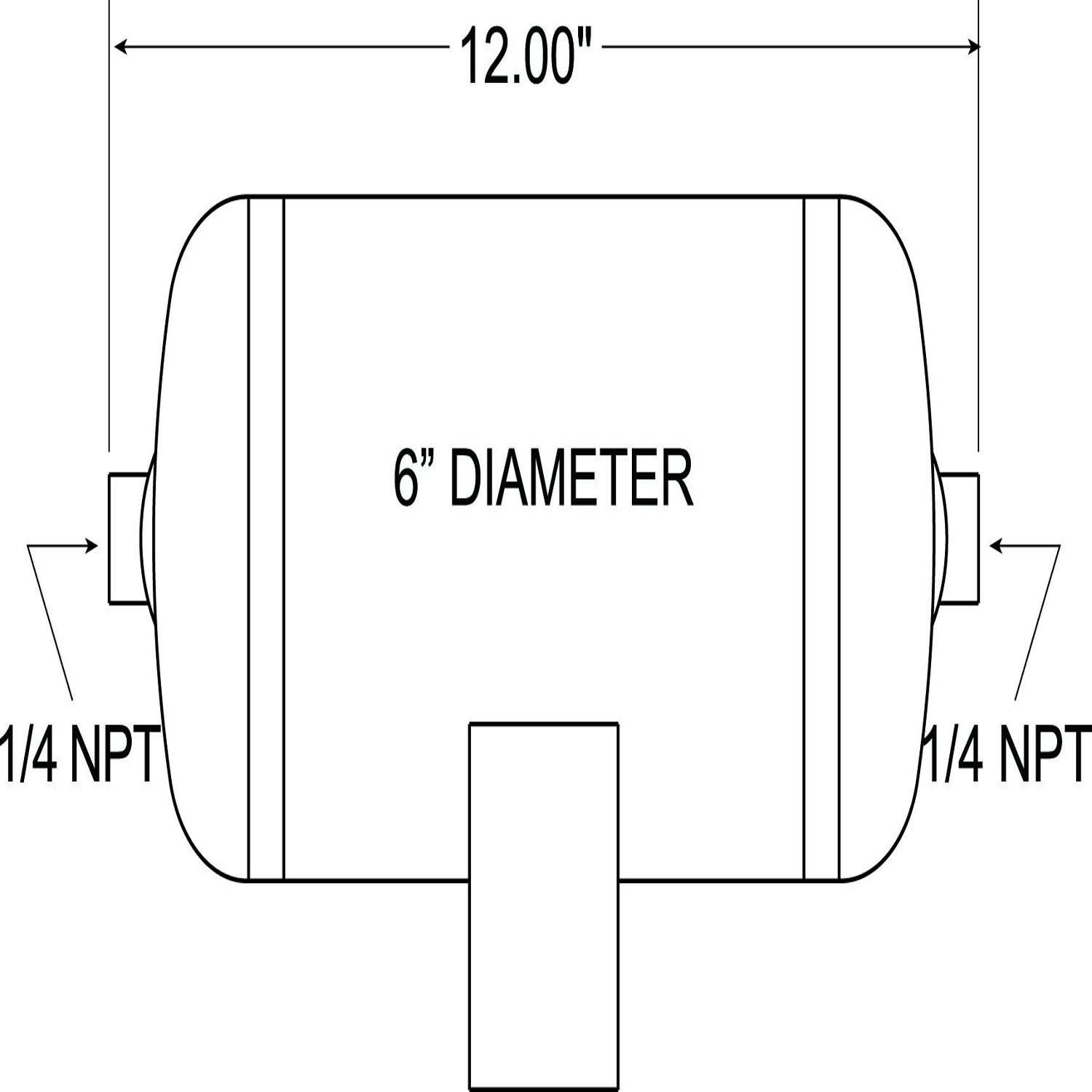 Autozone air tank store