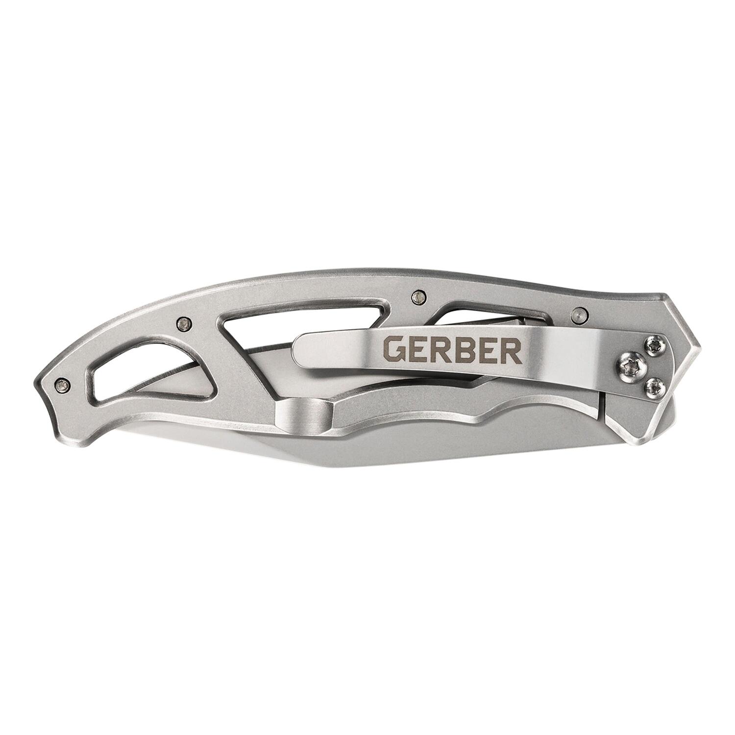 Gerber Knives Paraframe and Barbill Black Wallet