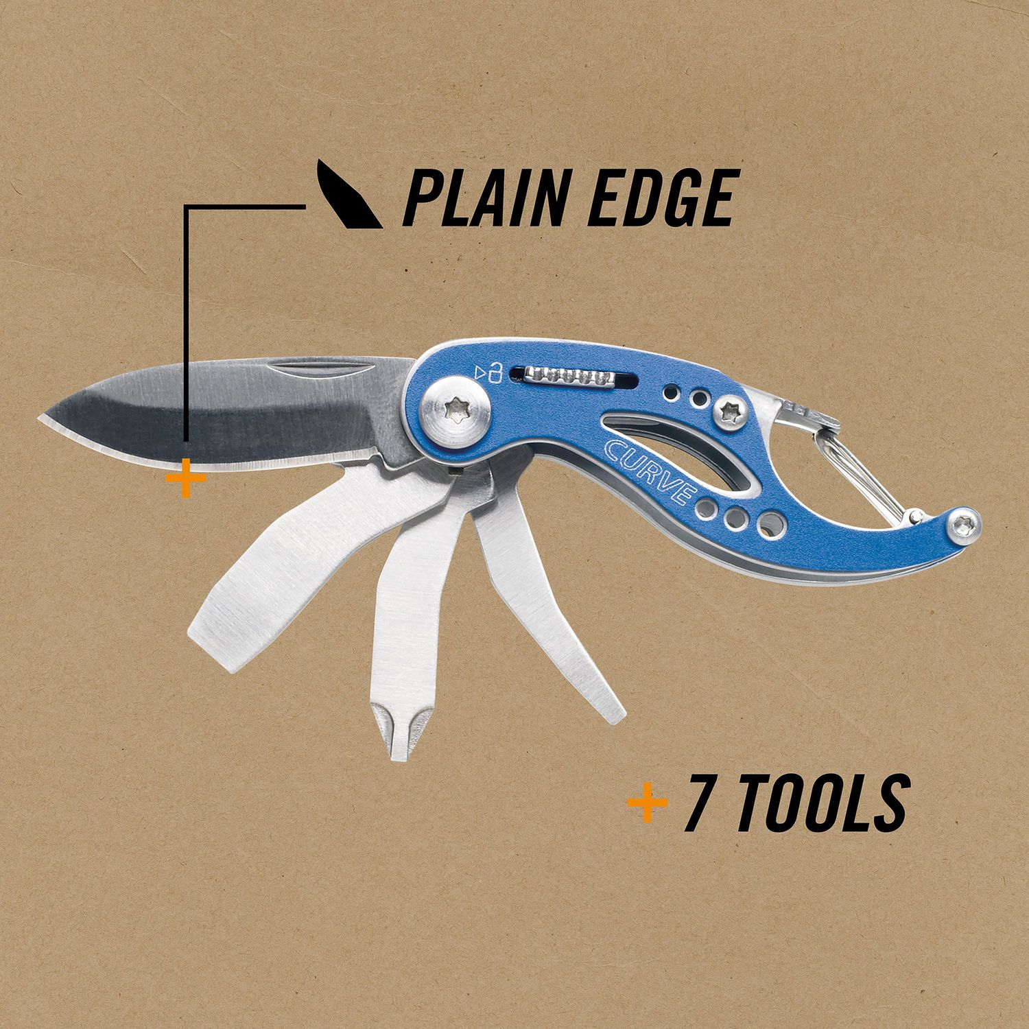 Gerber Knives Blue Curve Multi-Tool