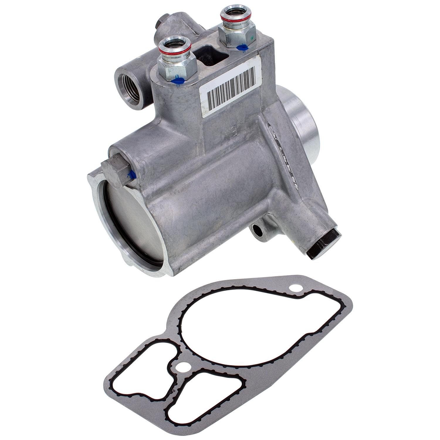 Duralast Diesel Injection Oil Pump DPF73-7204