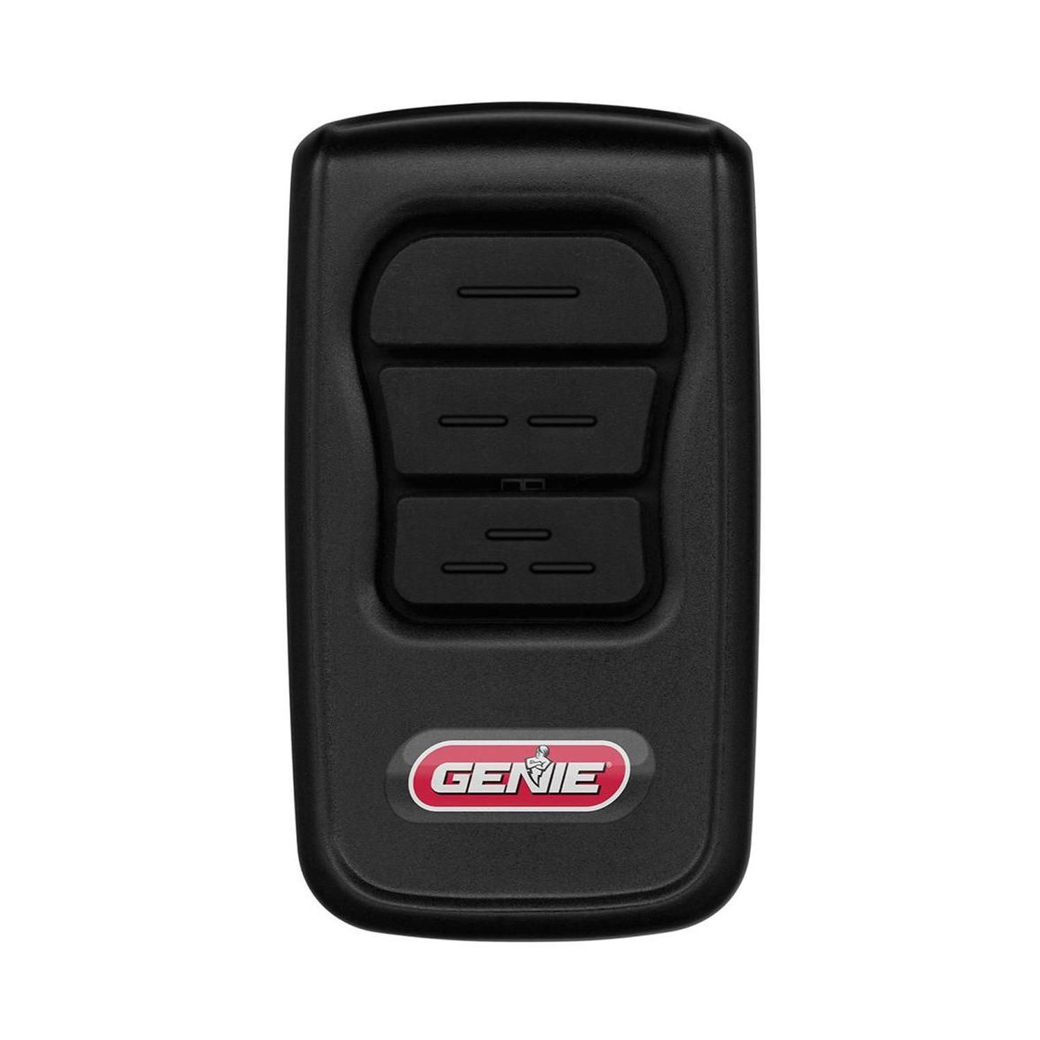 Genie 3 Button Visor Garage Door Opener Remote
