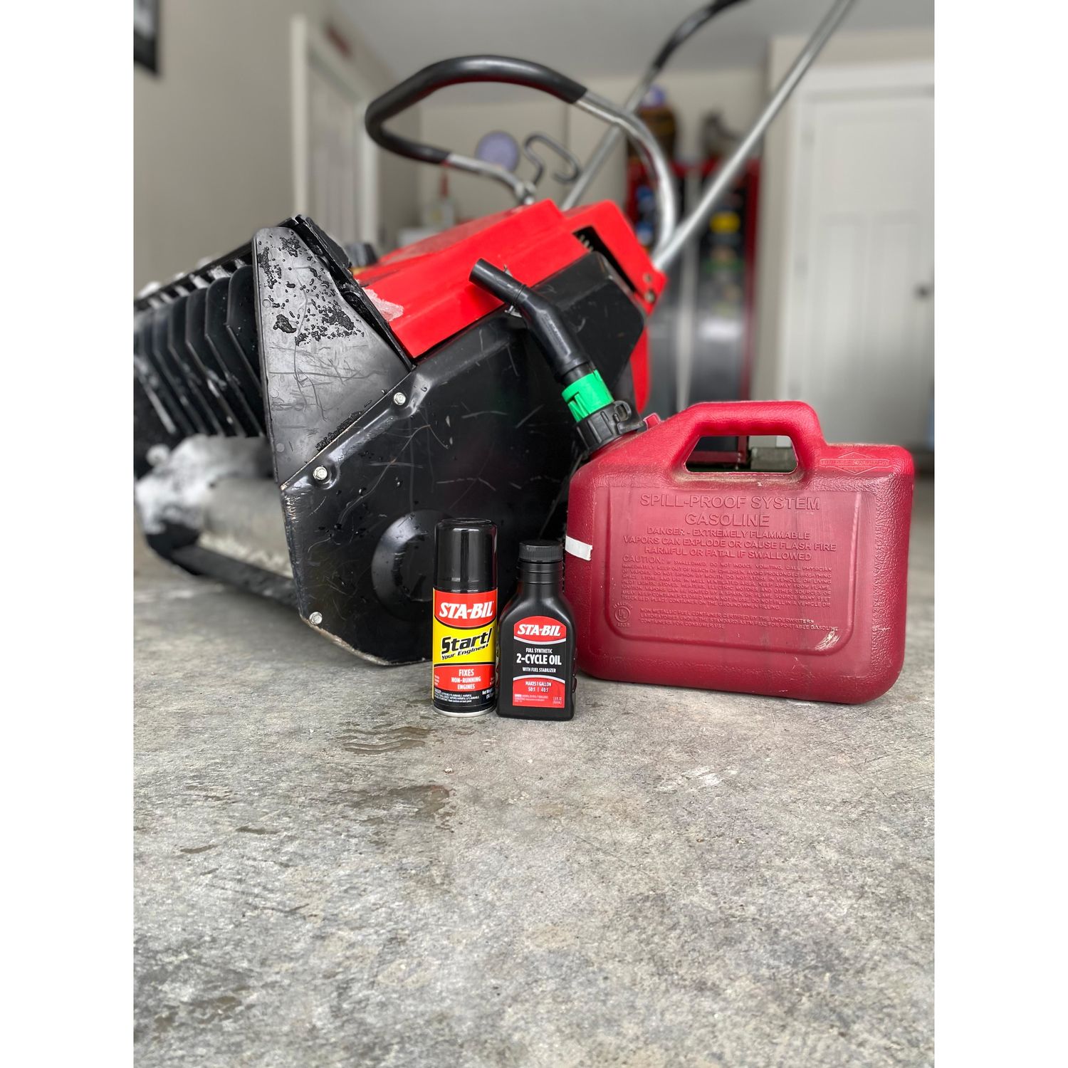 Sta-Bil Start Your Engines Fuel System Revitalizer 2oz
