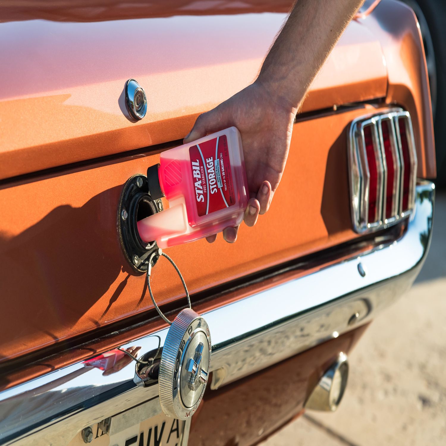 Sta-Bil Fuel Stabilizer 8oz