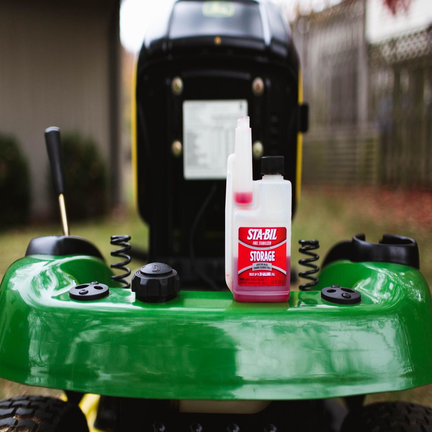 Sta-Bil Fuel Stabilizer 8oz