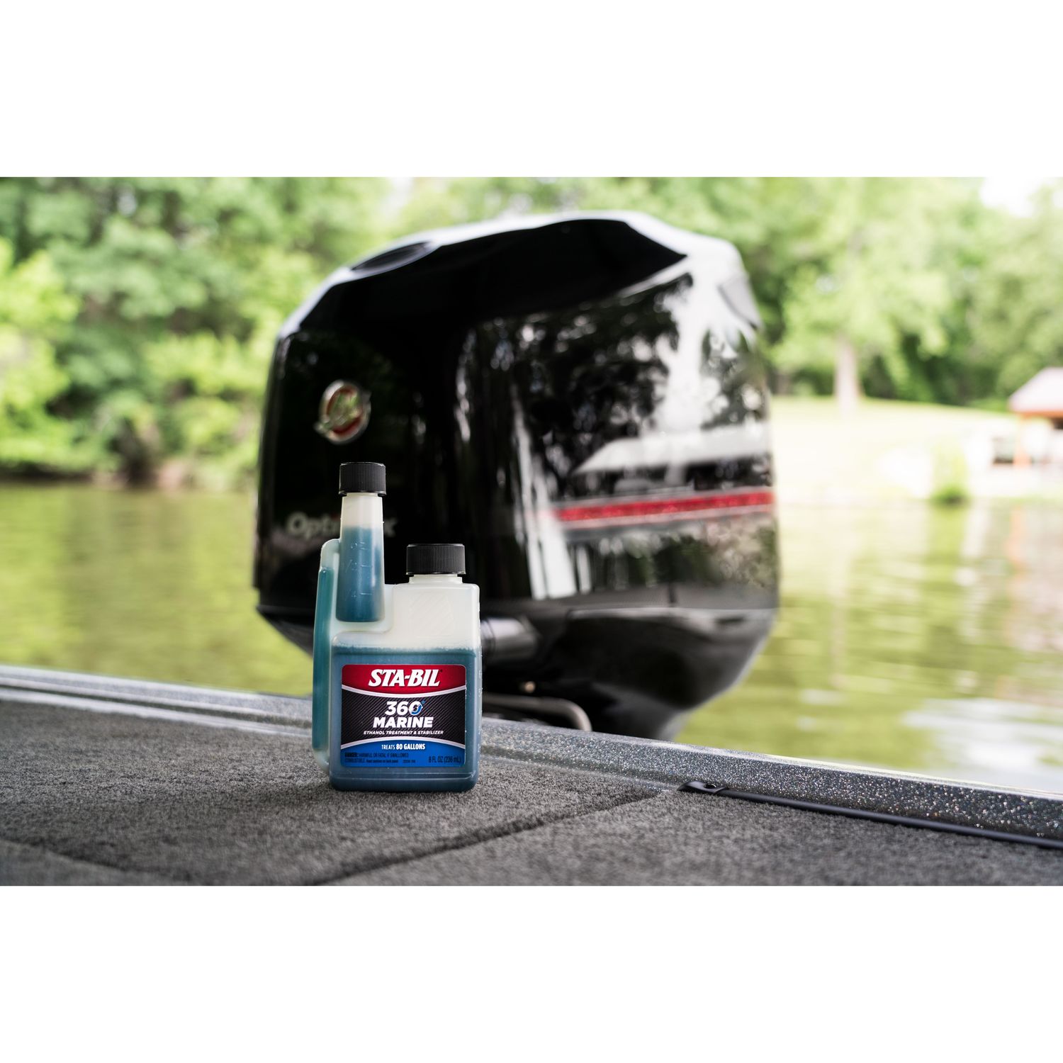 STA-BIL 360 Marine Fuel Stabilizer 8oz