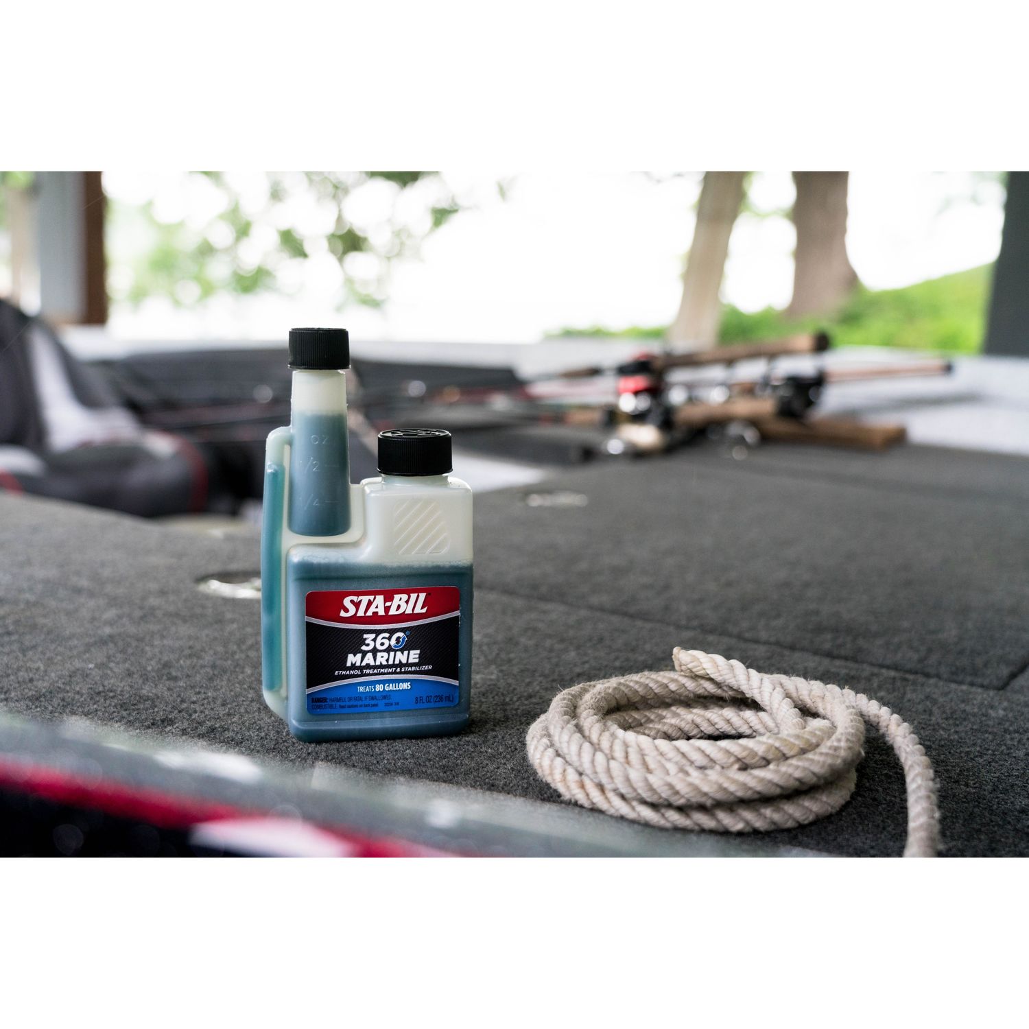 STA-BIL 360 Marine Fuel Stabilizer 8oz
