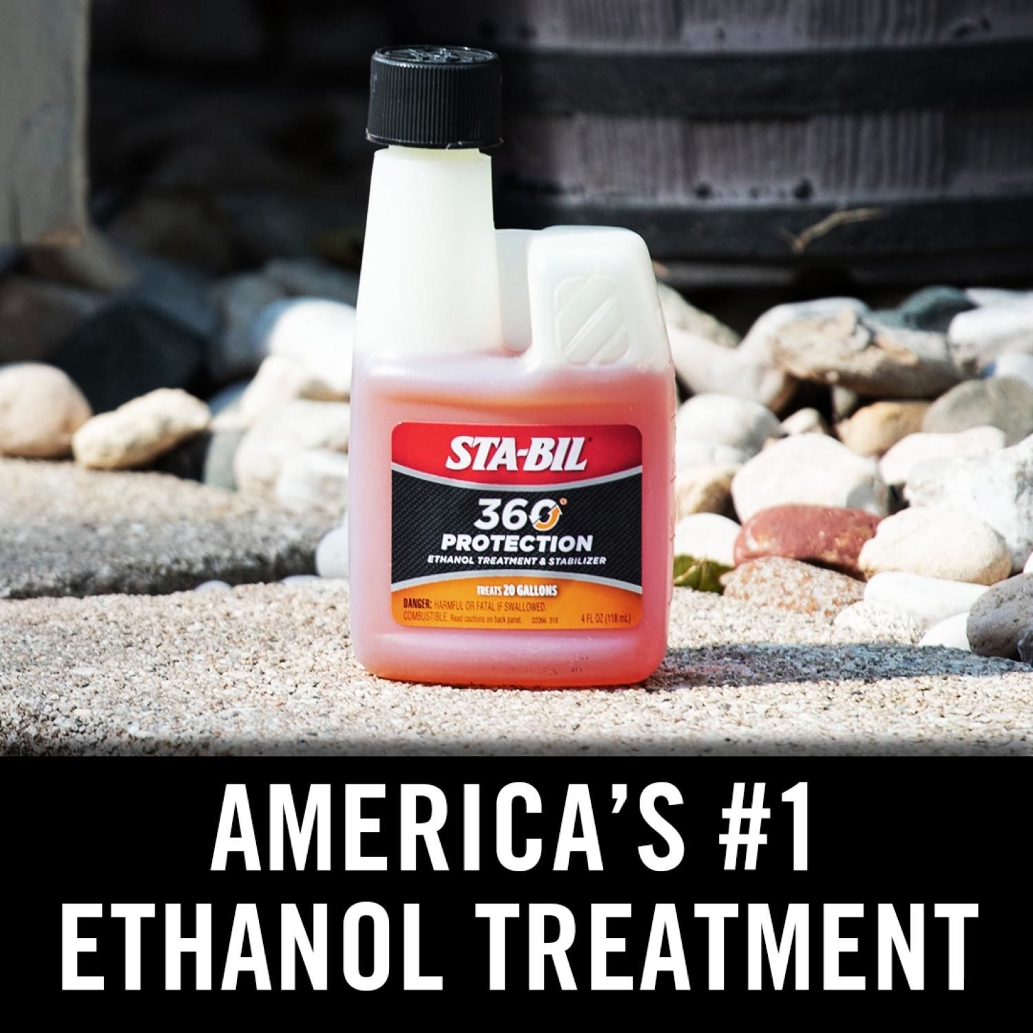 Sta-Bil 360 Ethanol Treatment 4oz