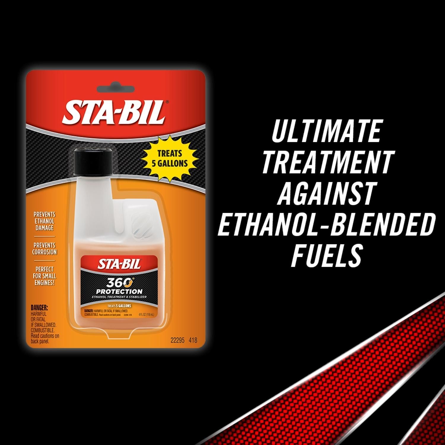 Sta-Bil 360 Ethanol Treatment 4oz