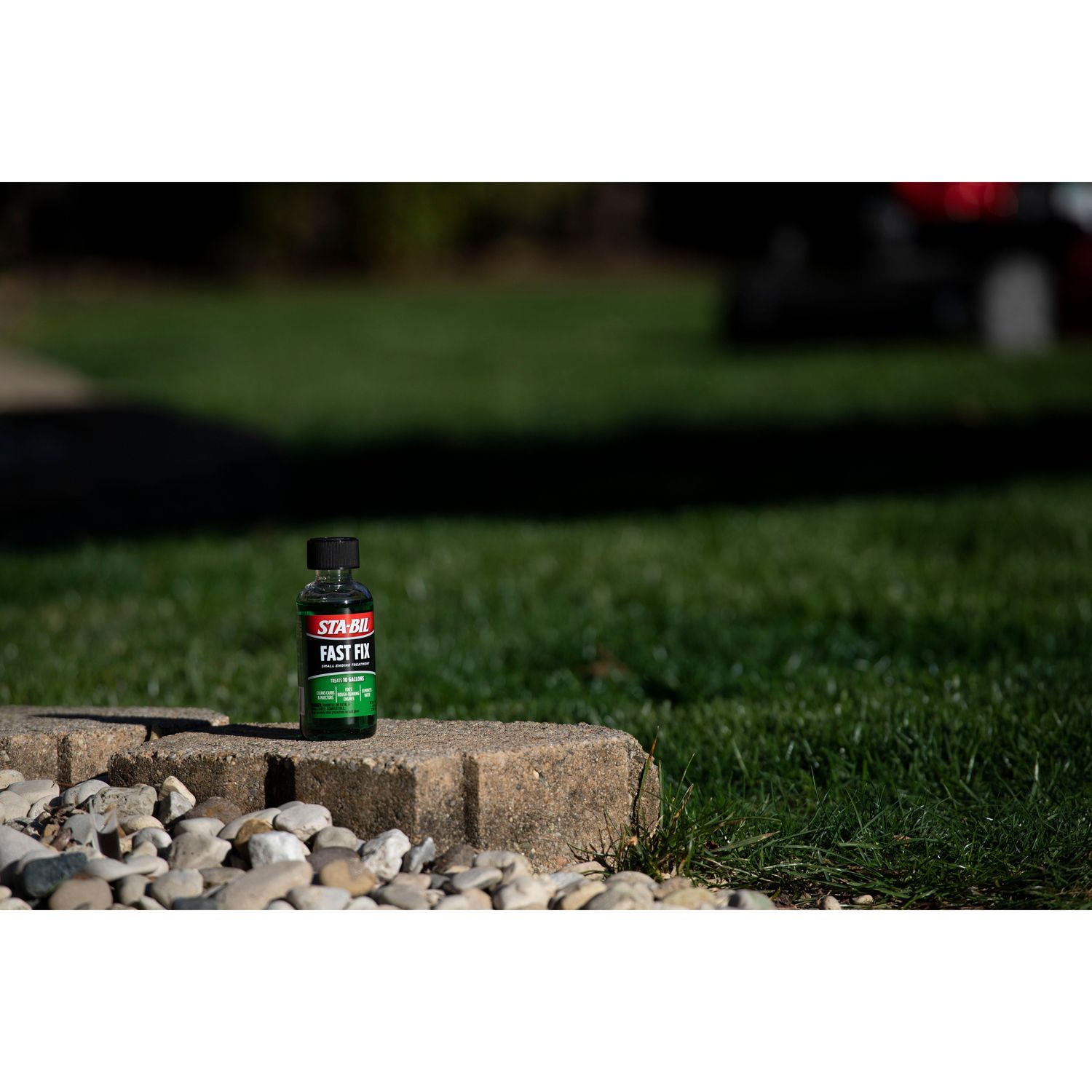 Sta-Bil Fast Fix Small Engine Treatment 4oz