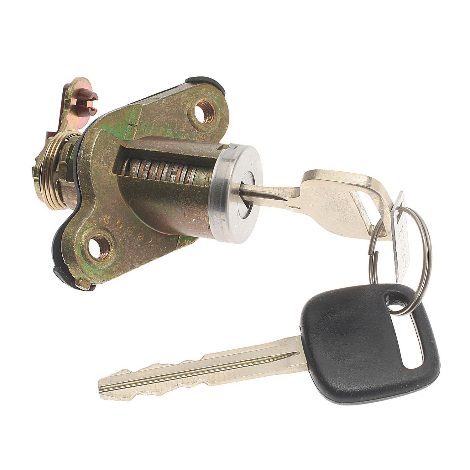 Locksmart Door Lock with Cylinder & Keys DL74380