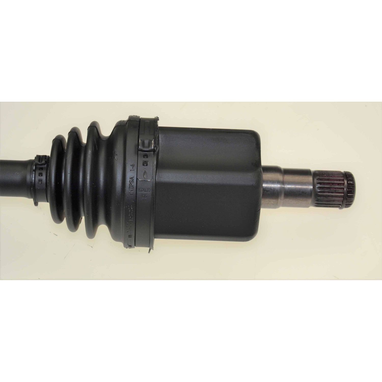 GKN CV Axle 304743