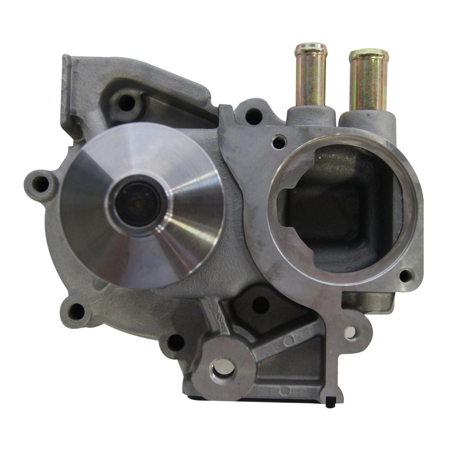 Duralast Engine Water Pump with Pulley 160-1260
