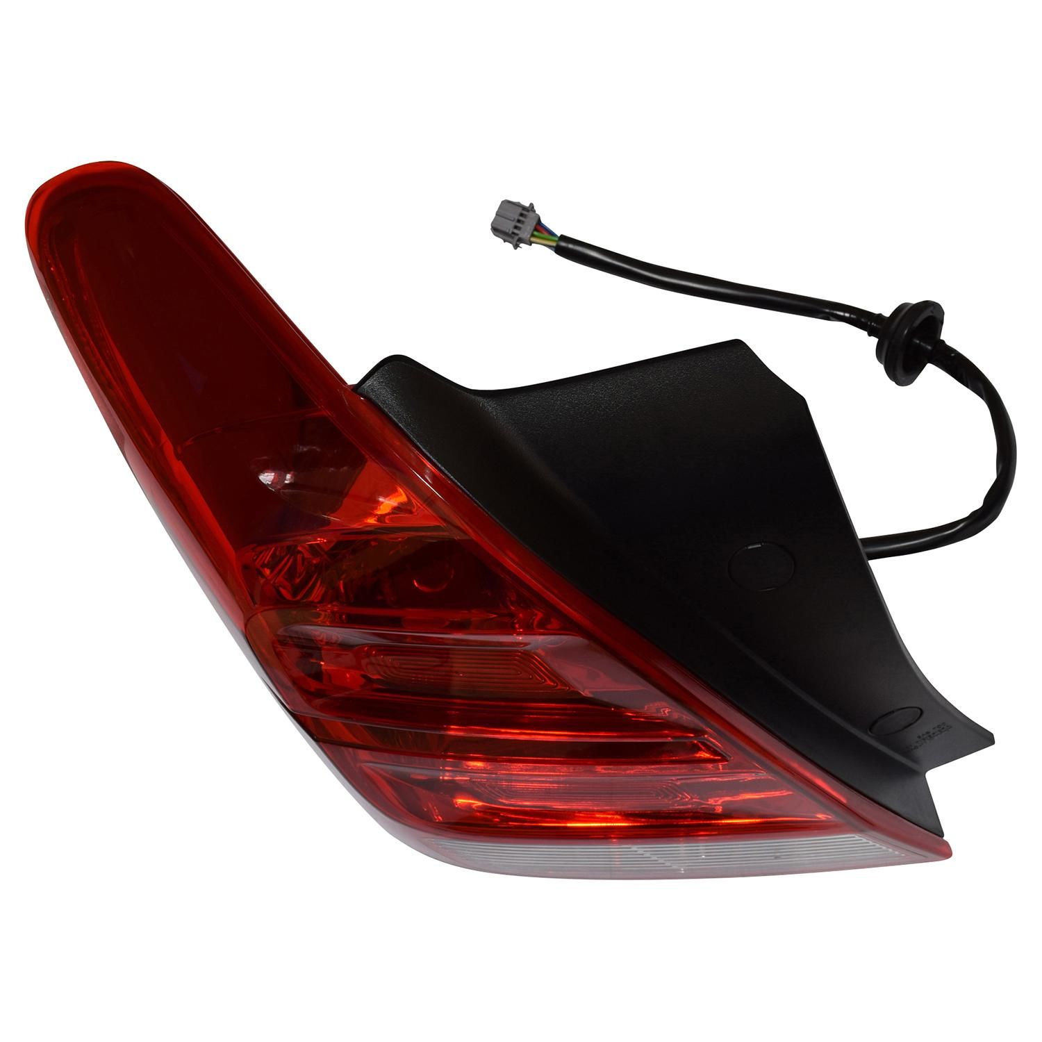 TYC Tail Light Assembly 11-12434-00-9