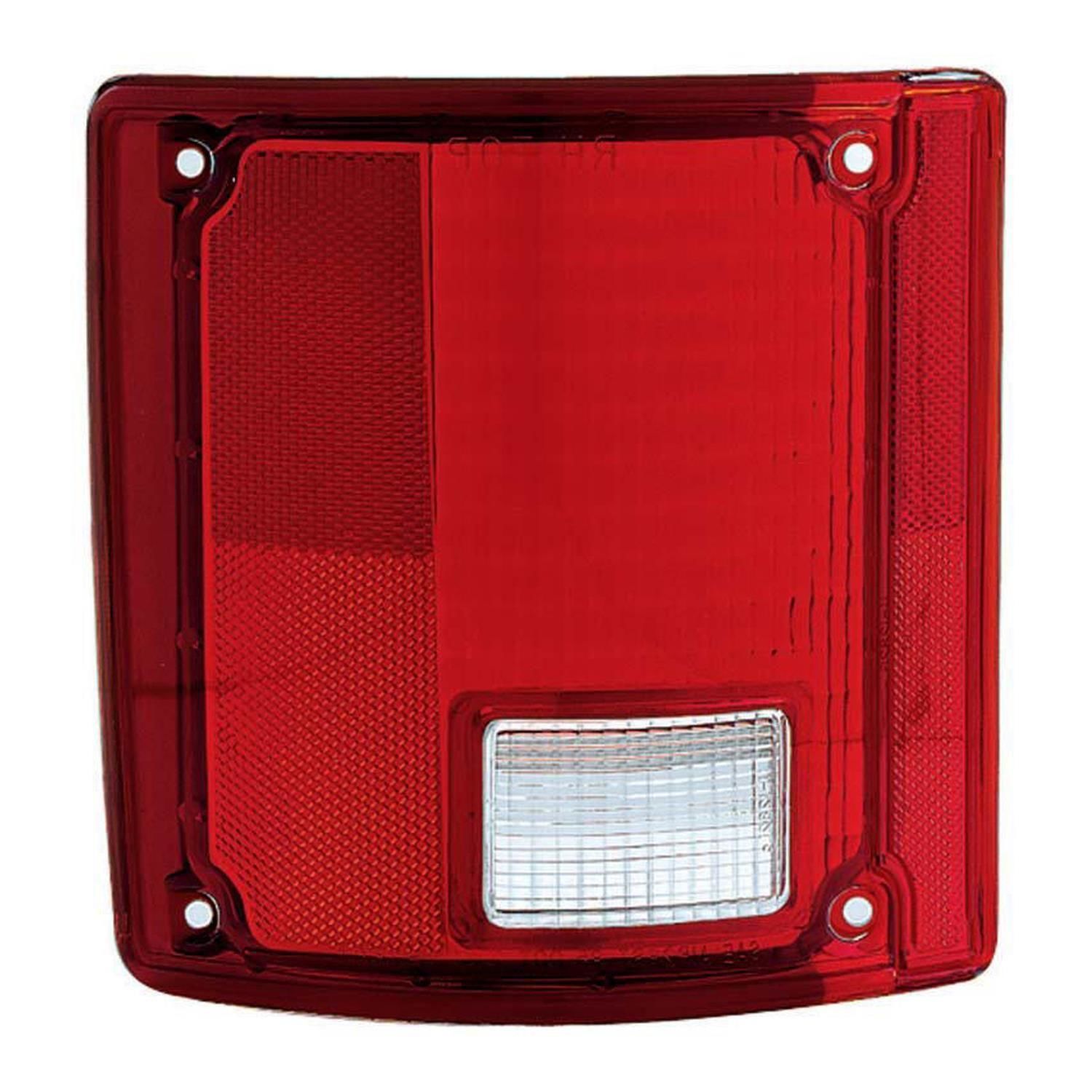 TYC Tail Light Assembly 11-1283-01