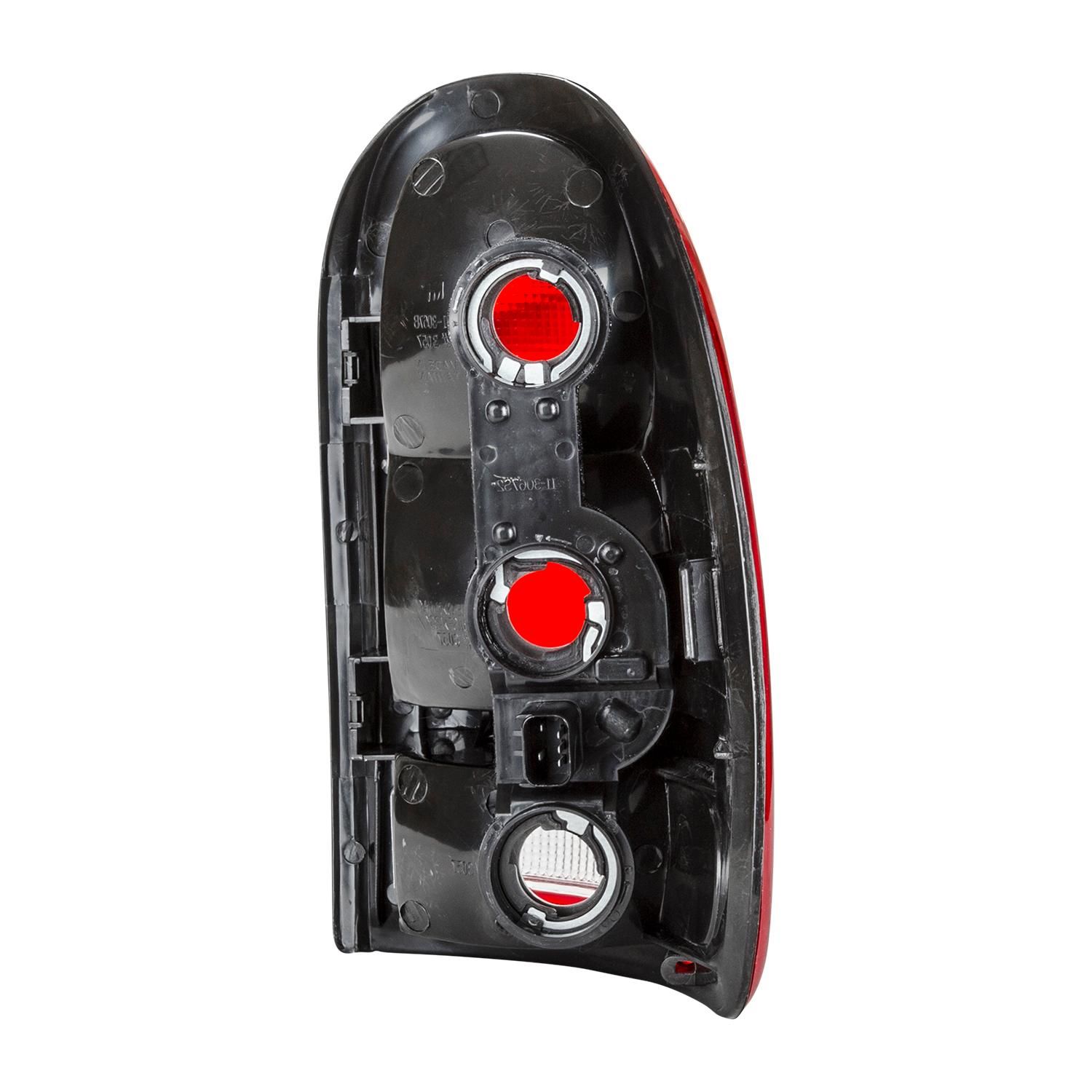 TYC Tail Light Assembly 11-3068-01