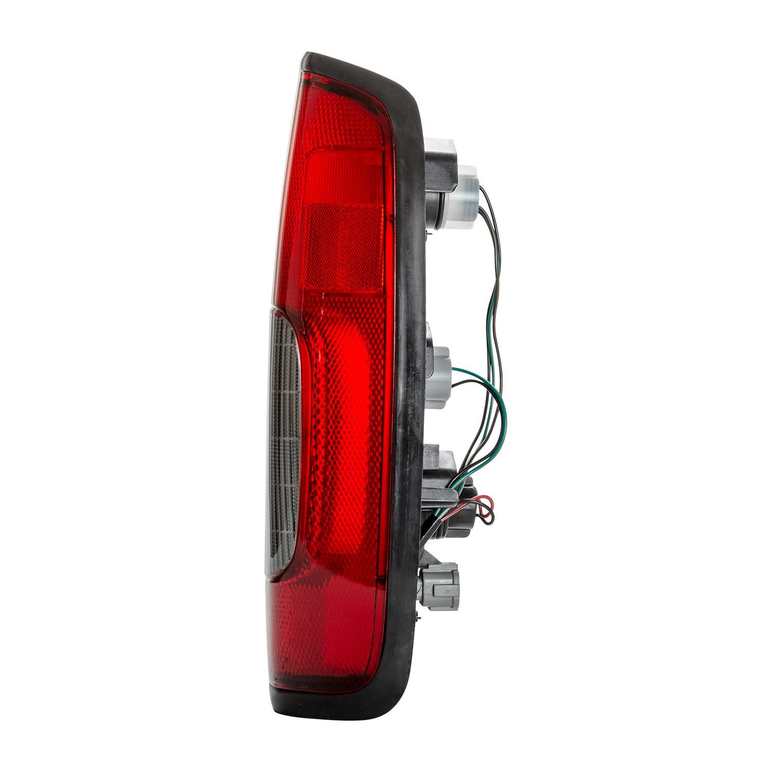 TYC Tail Light Assembly 11-5073-90