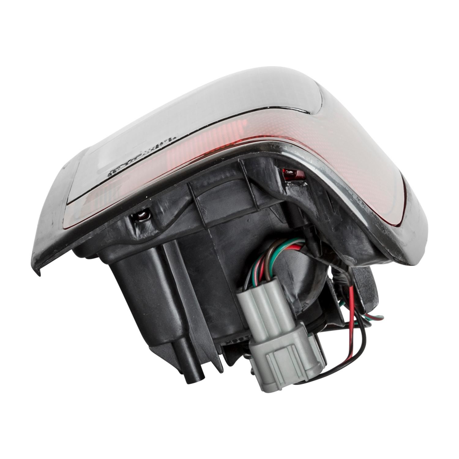 TYC Tail Light Assembly 11-5073-90