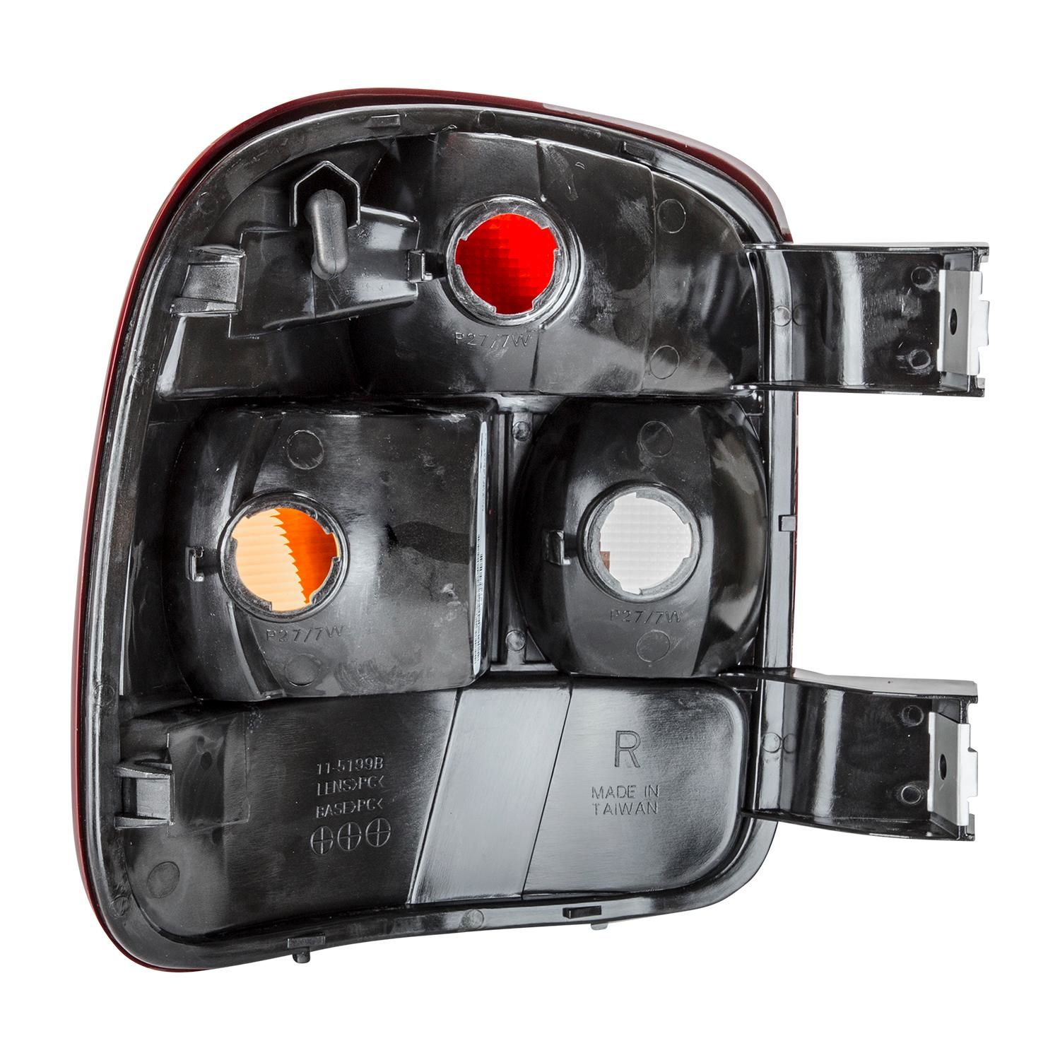 TYC Tail Light Assembly 11-5199-01