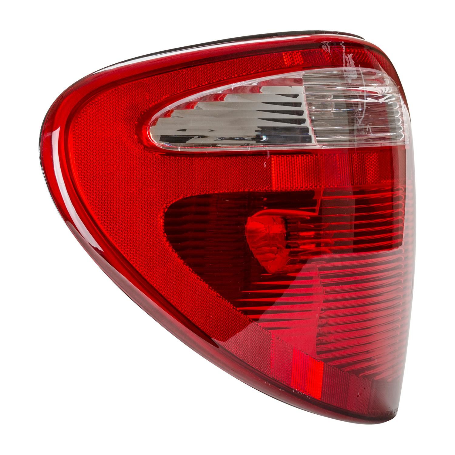 TYC Tail Light Assembly 11-5478-00