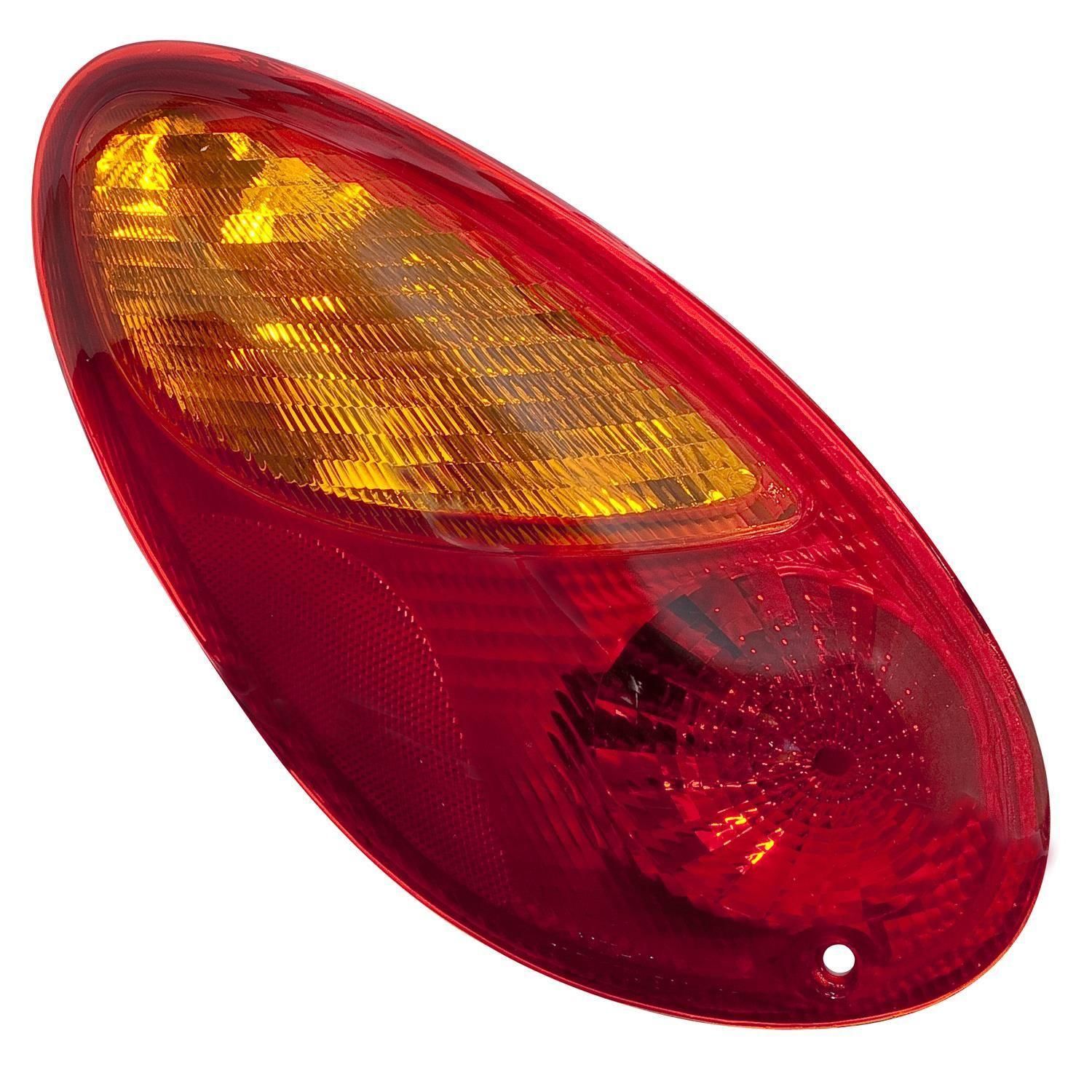 TYC Tail Light Assembly 11-5502-00-9